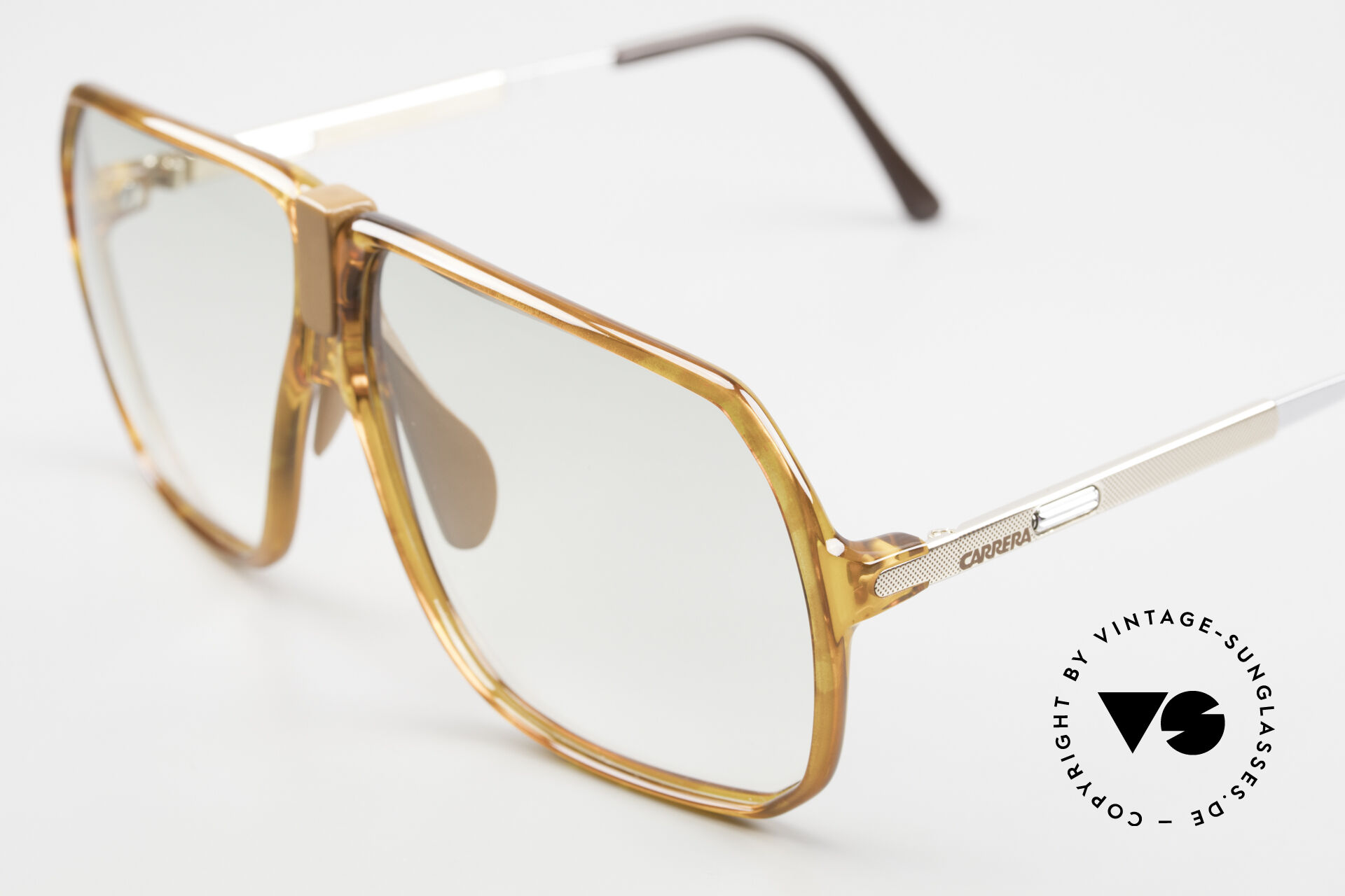 Sunglasses Carrera 5317 Optyl Material Frame 1986