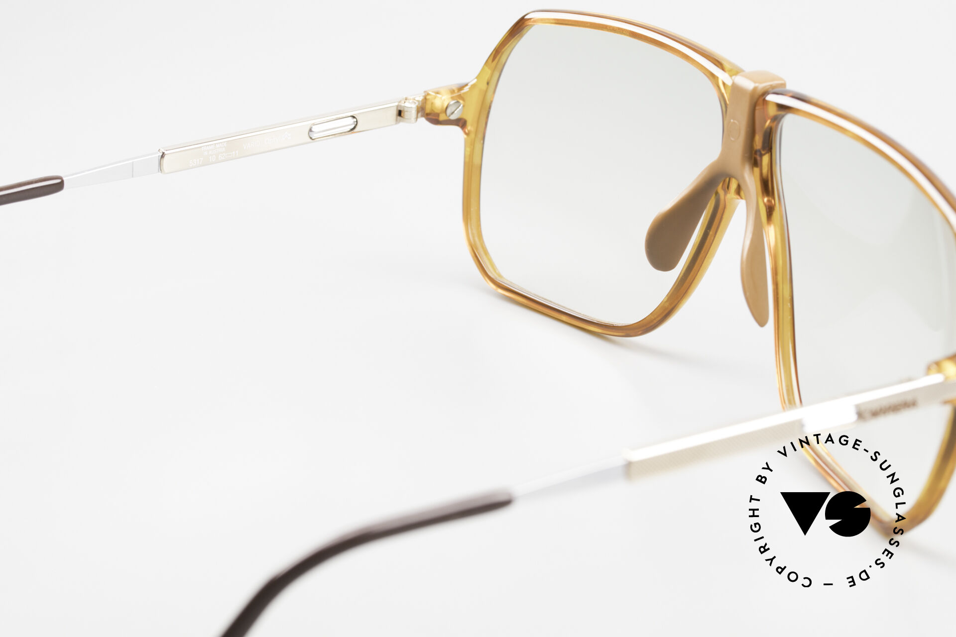 Sunglasses Carrera 5317 Optyl Material Frame 1986