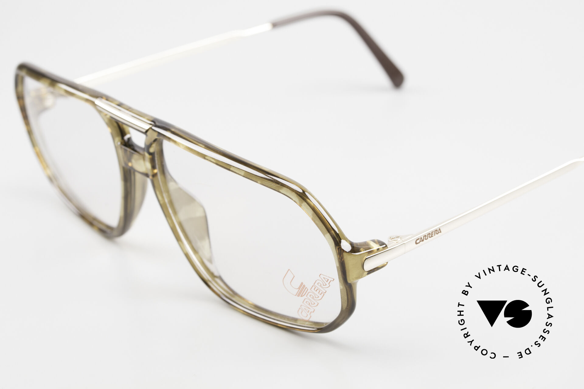 Glasses Carrera 5311 Optyl Frame From 1986