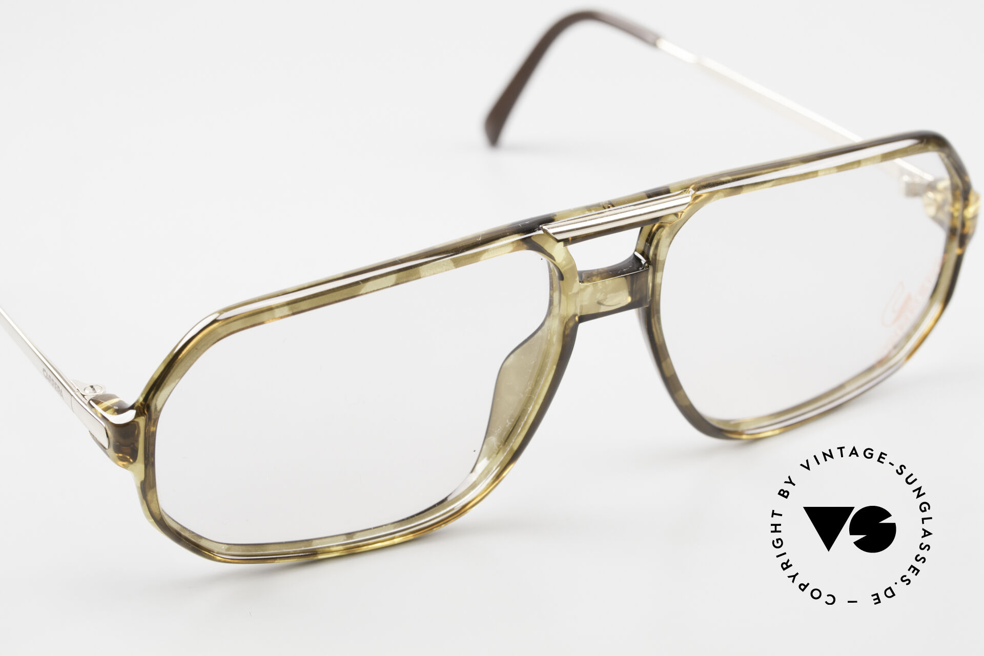 Glasses Carrera 5311 Optyl Frame From 1986