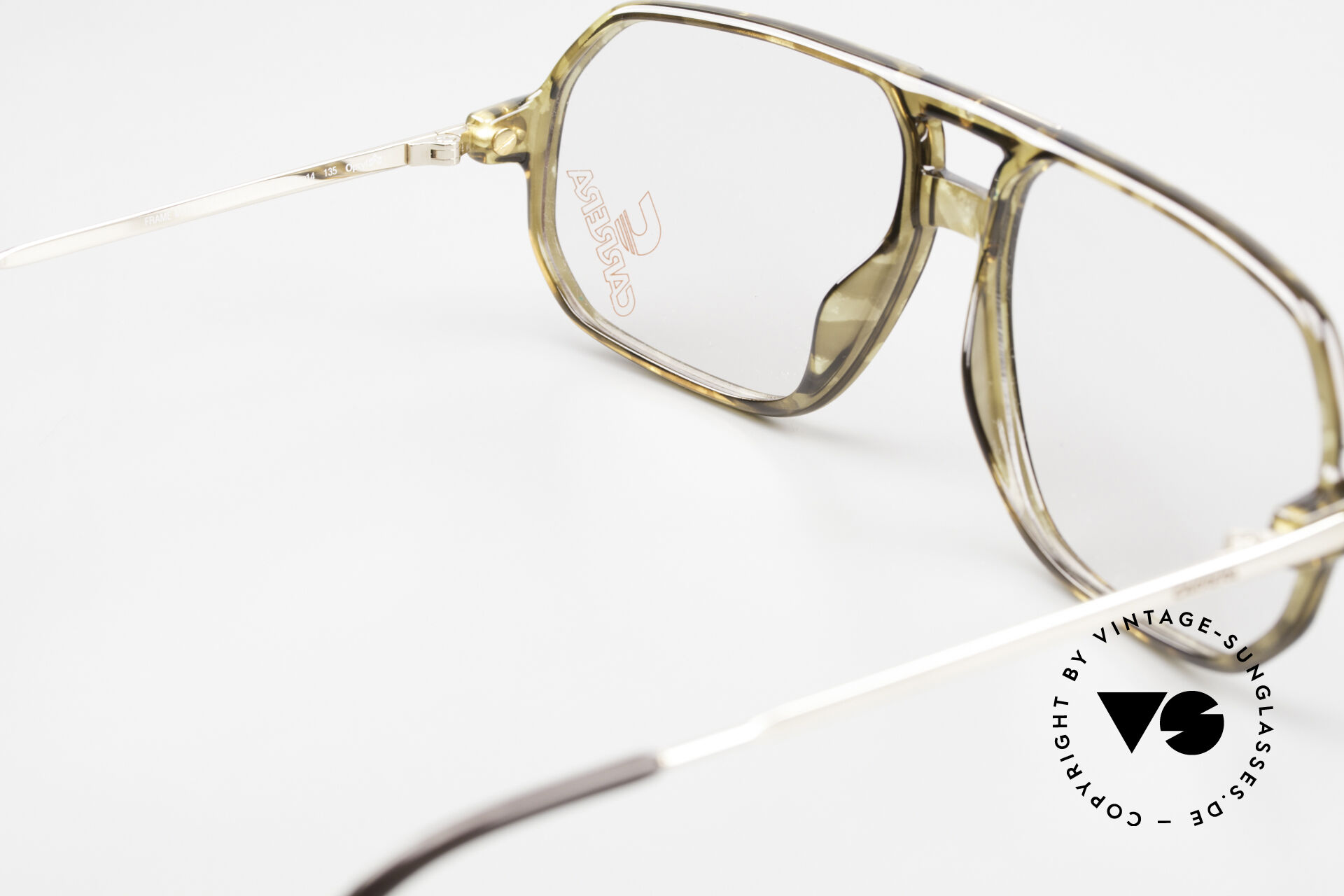 Glasses Carrera 5311 Optyl Frame From 1986