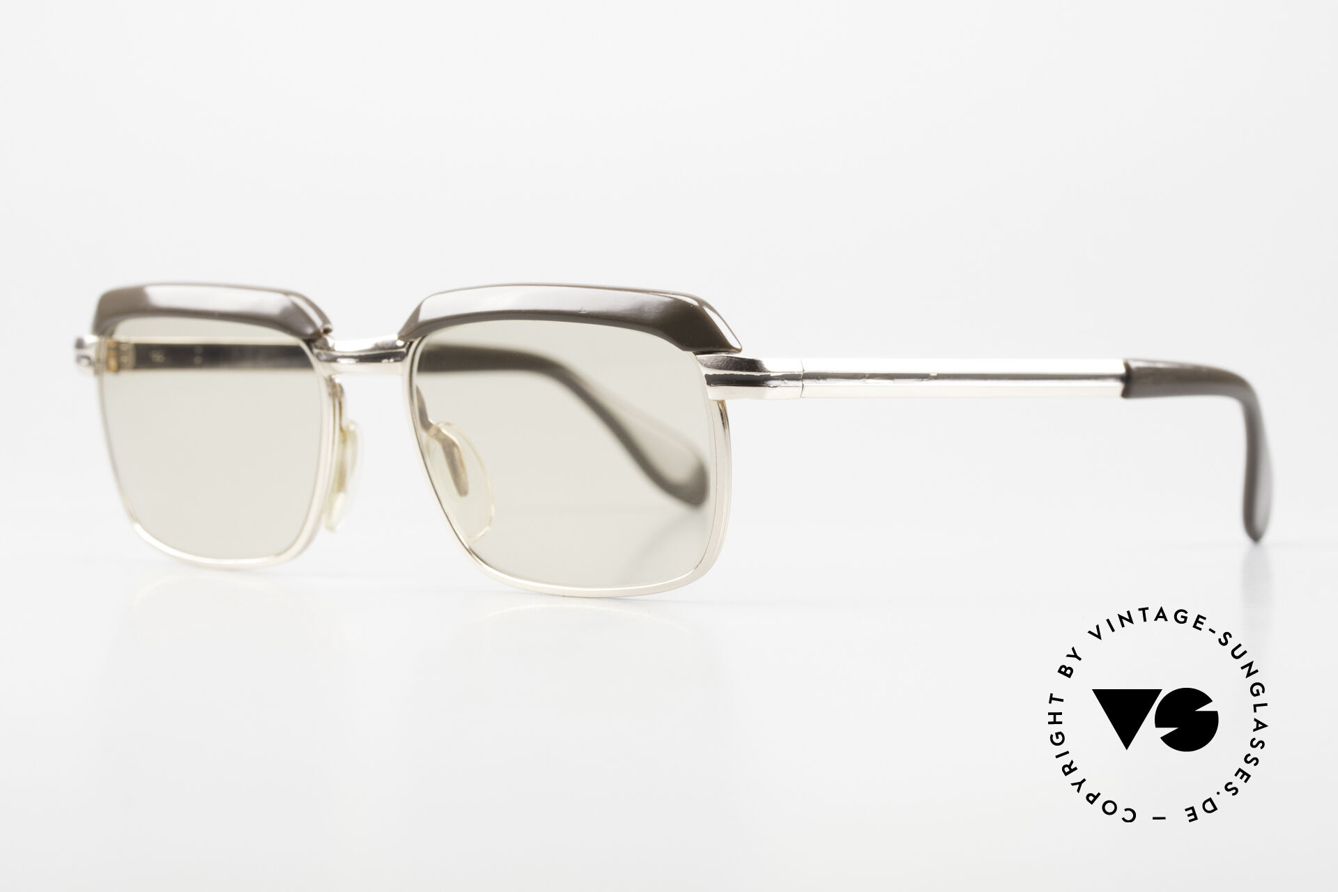 Sunglasses Metzler JK 1/10 12k Real Gold Frame