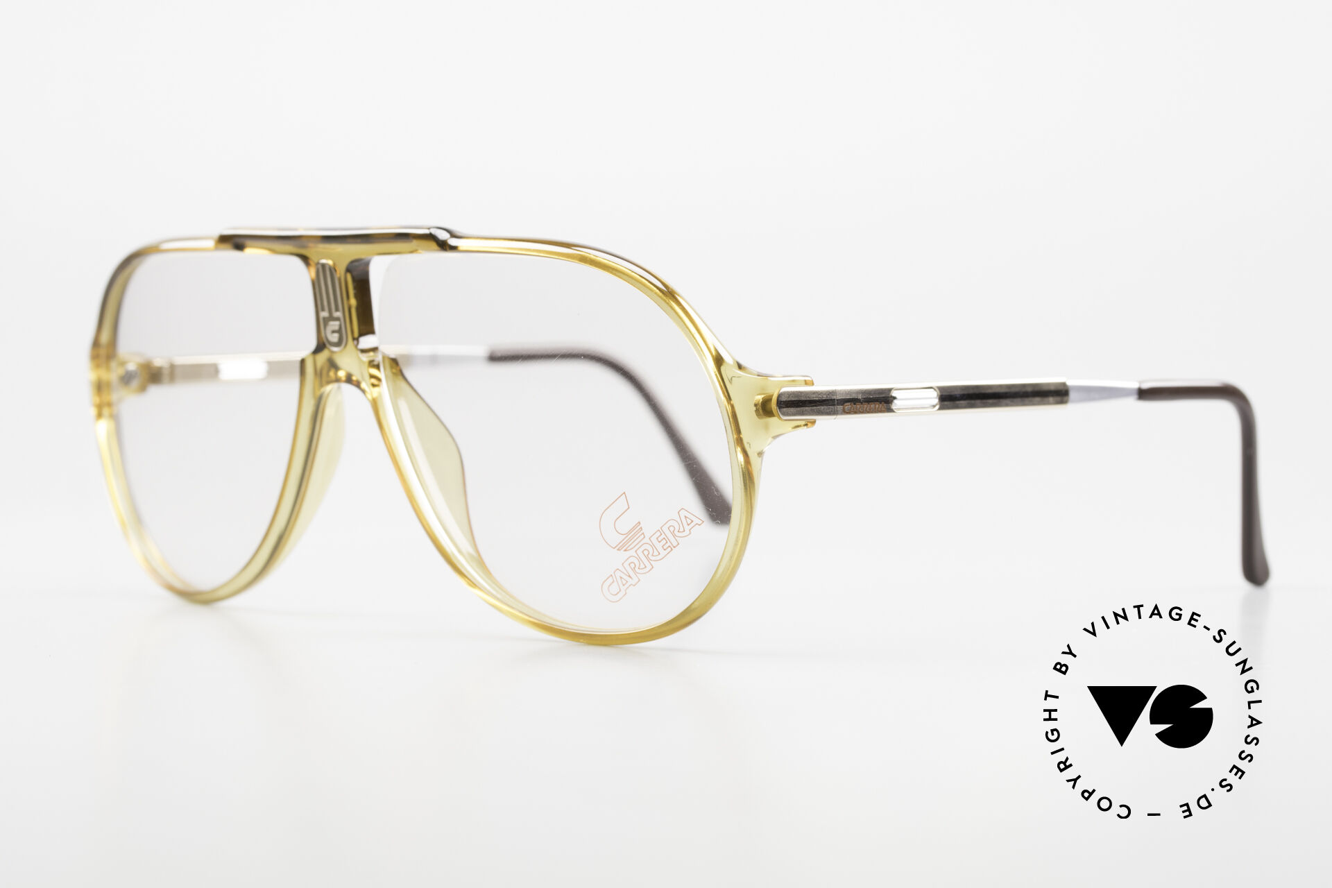 Glasses Carrera 5309 Plastic Optyl Frame 1985