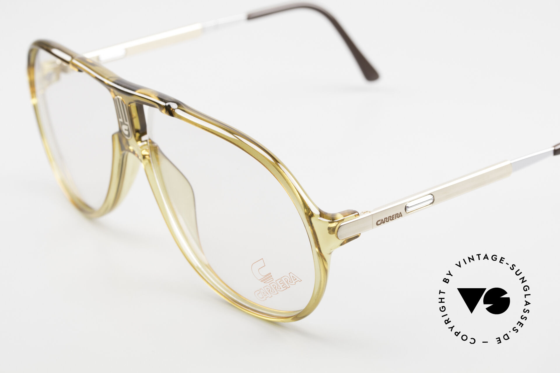 Glasses Carrera 5309 Plastic Optyl Frame 1985