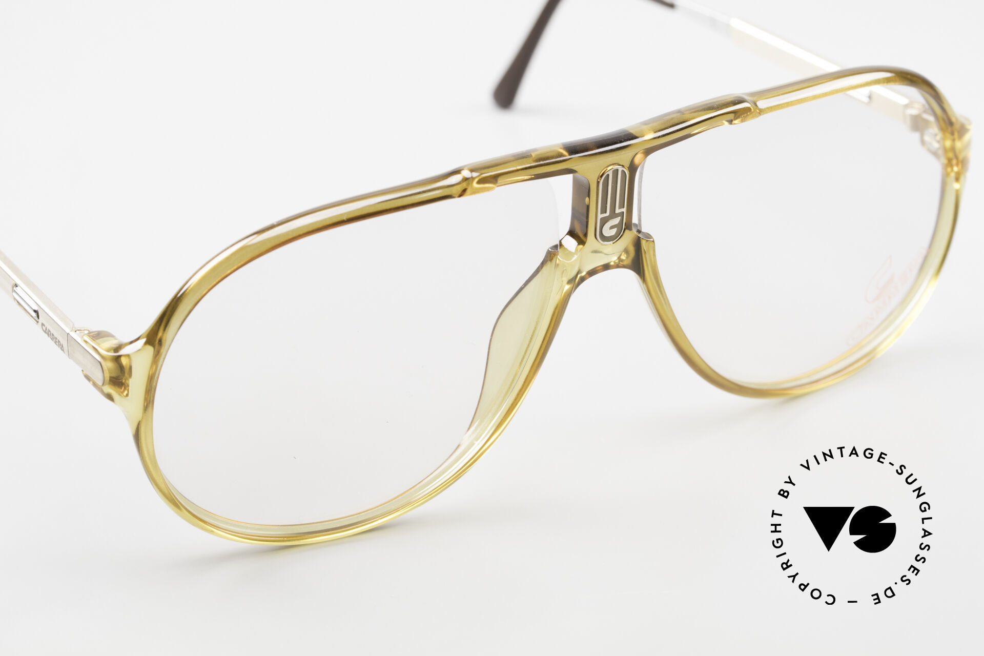 Glasses Carrera 5309 Plastic Optyl Frame 1985