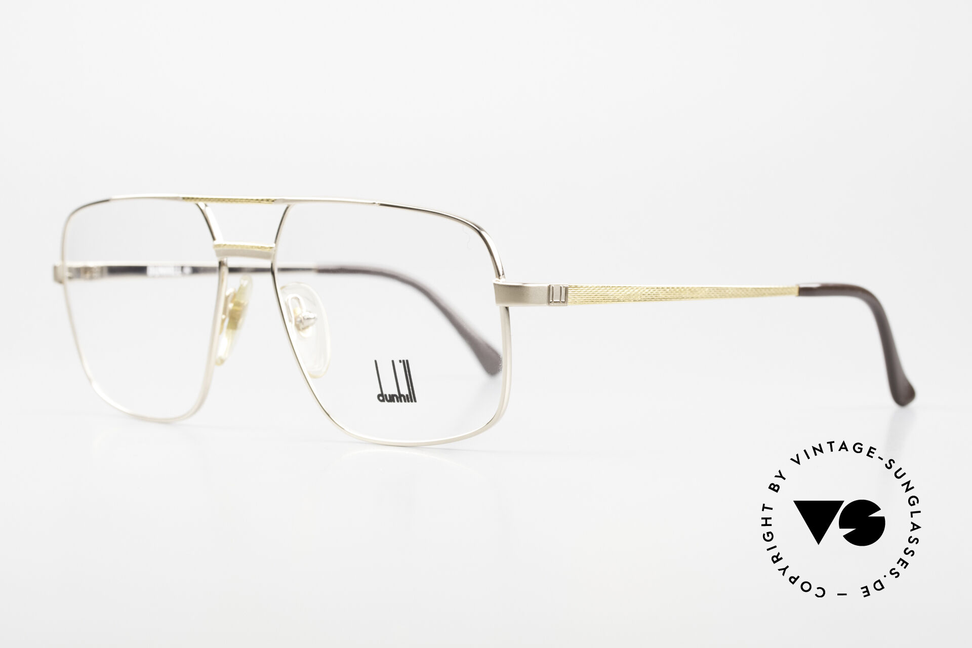 Glasses Dunhill 6068 Multi Gold-Plated Frame