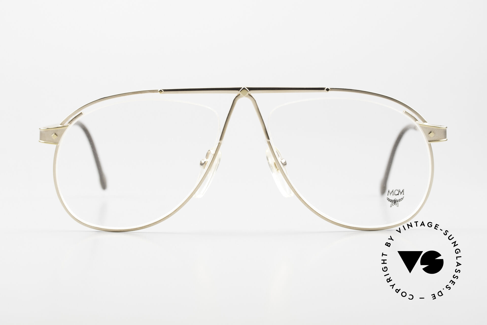 Glasses MCM München 9 Nylor Aviator Designer Frame
