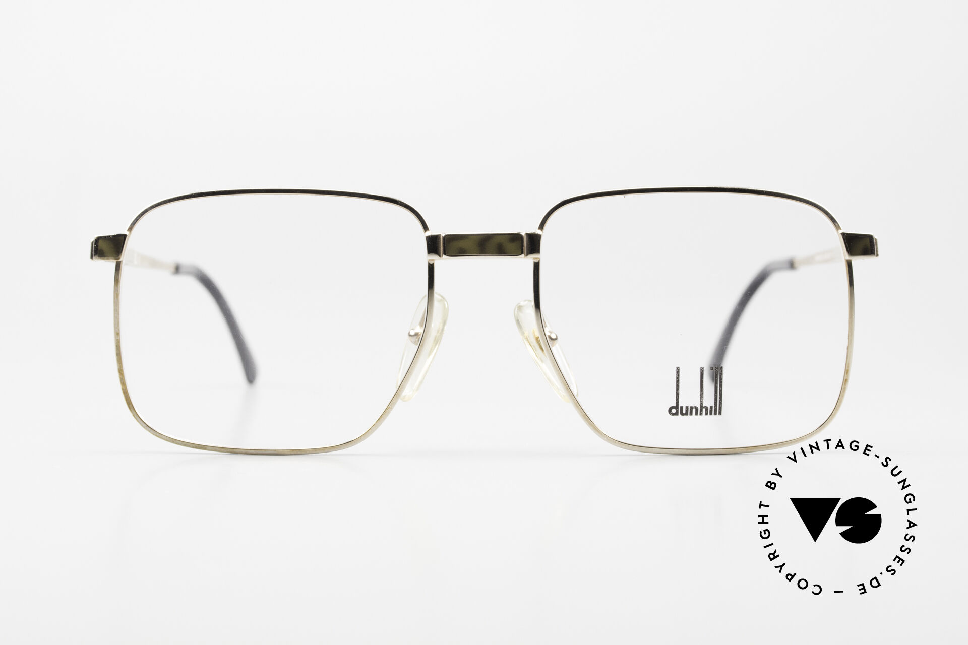 Glasses Dunhill 6057 Men's Eyeglass-Frame 1988