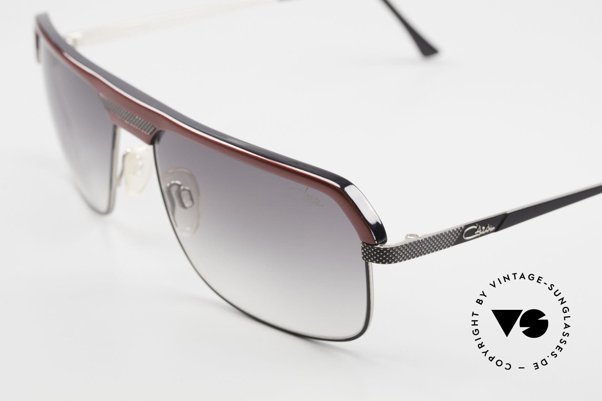 Sunglasses Cazal 9040 Men's Sunglasses Hip Hop Style