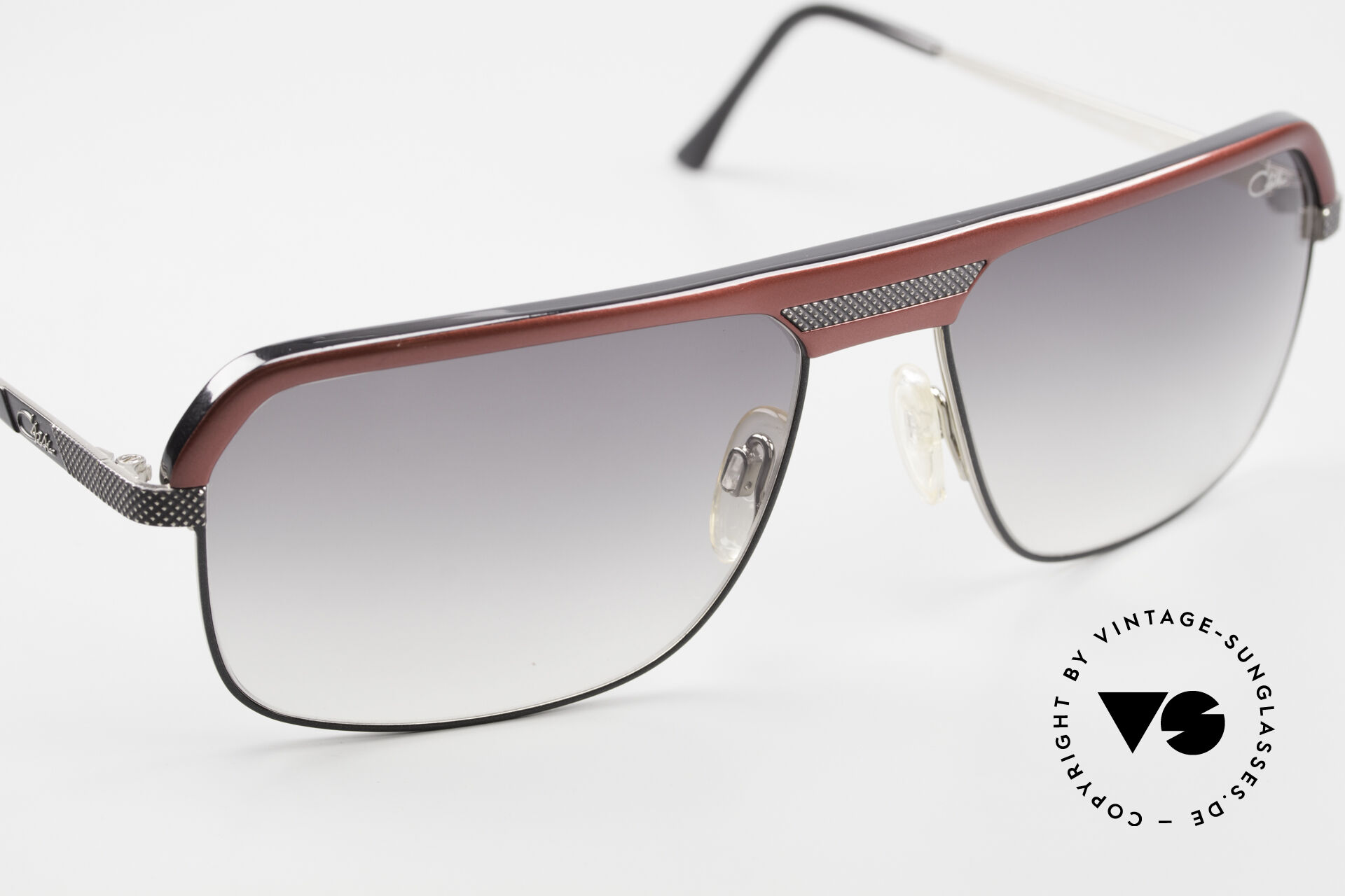 Sunglasses Cazal 9040 Men's Sunglasses Hip Hop Style