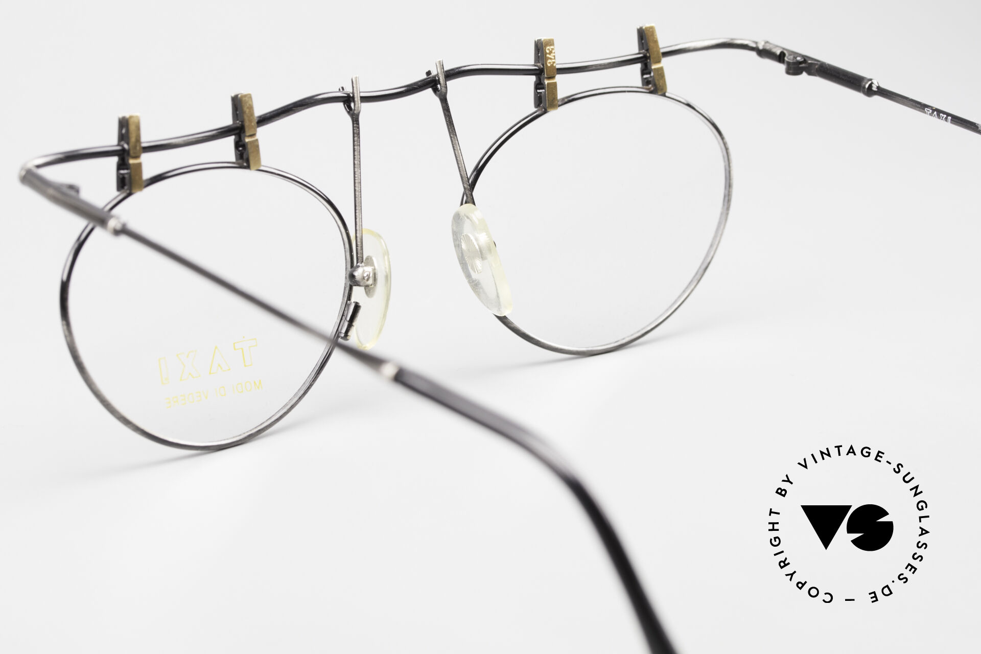 Glasses Taxi ST2 by Casanova Crazy 90s Ladies Eyewear