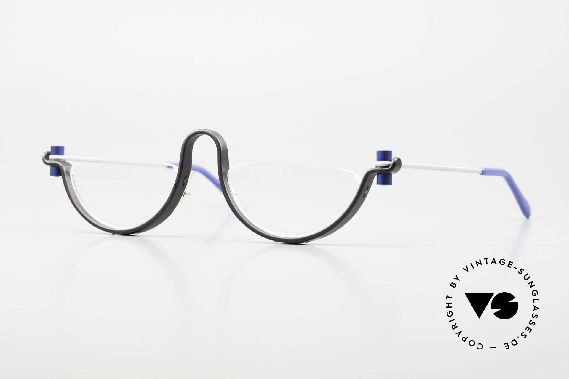 Glasses ProDesign No1 Movie Eyeglasses From 1990