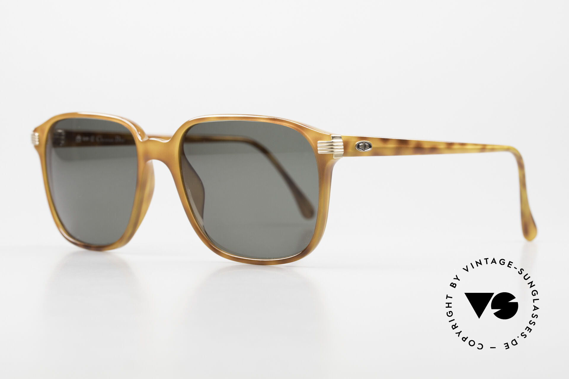 Sunglasses Christian Dior 2542 90's Men's Frame Monsieur