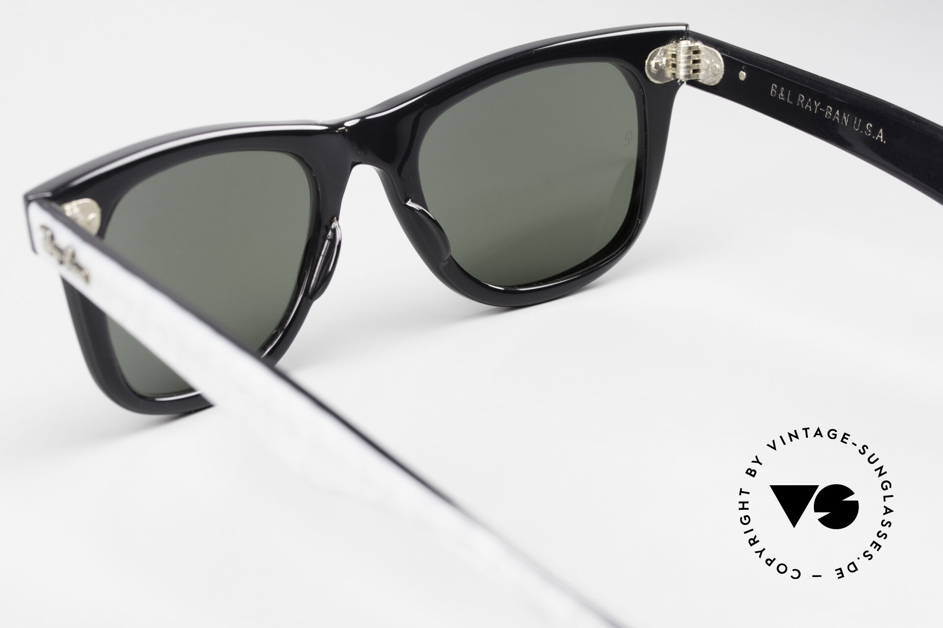 Sunglasses Ray Ban Wayfarer XS B&L Sunglasses For Small Faces