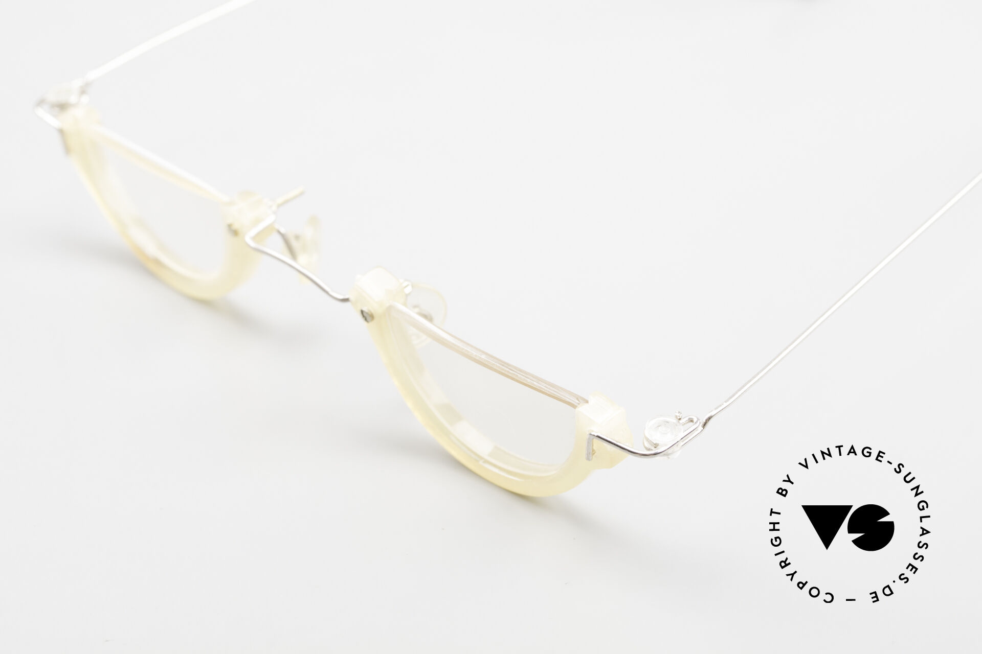 Glasses Silhouette 7395 Minimalist Reading Glasses