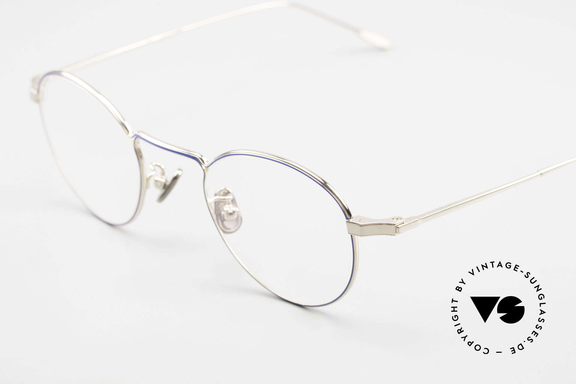Glasses Yuichi Toyama Marcel Minimalist Panto Eyeglasses