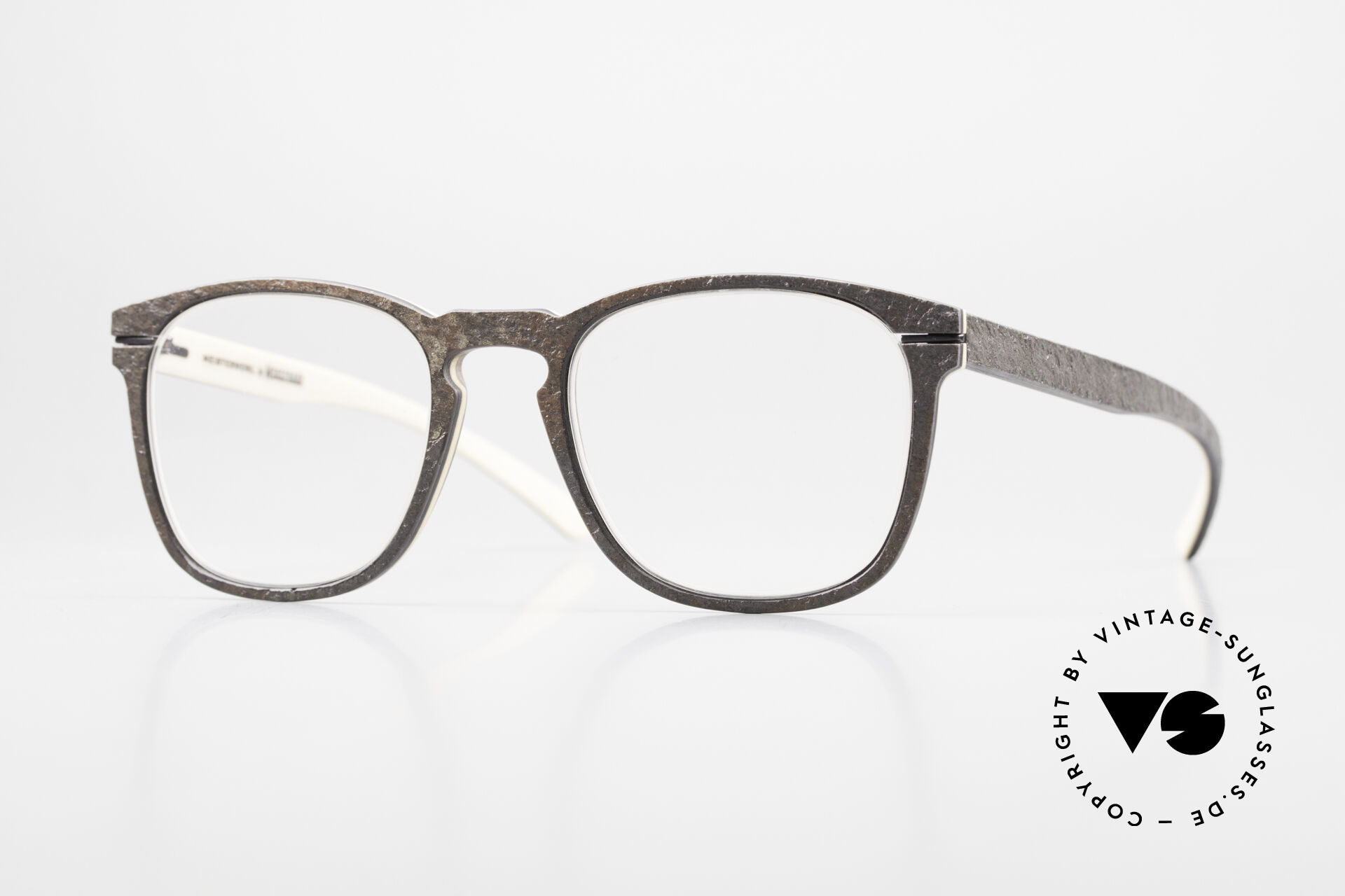 Glasses Hoffmann V7754 Handmade Natural Glasses