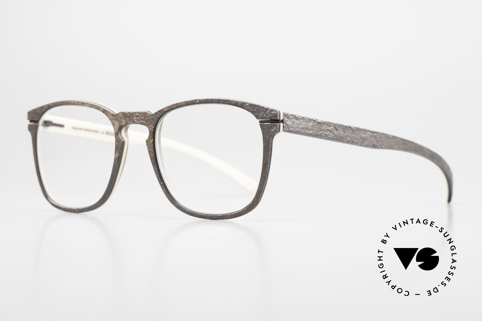 Glasses Hoffmann V7754 Handmade Natural Glasses