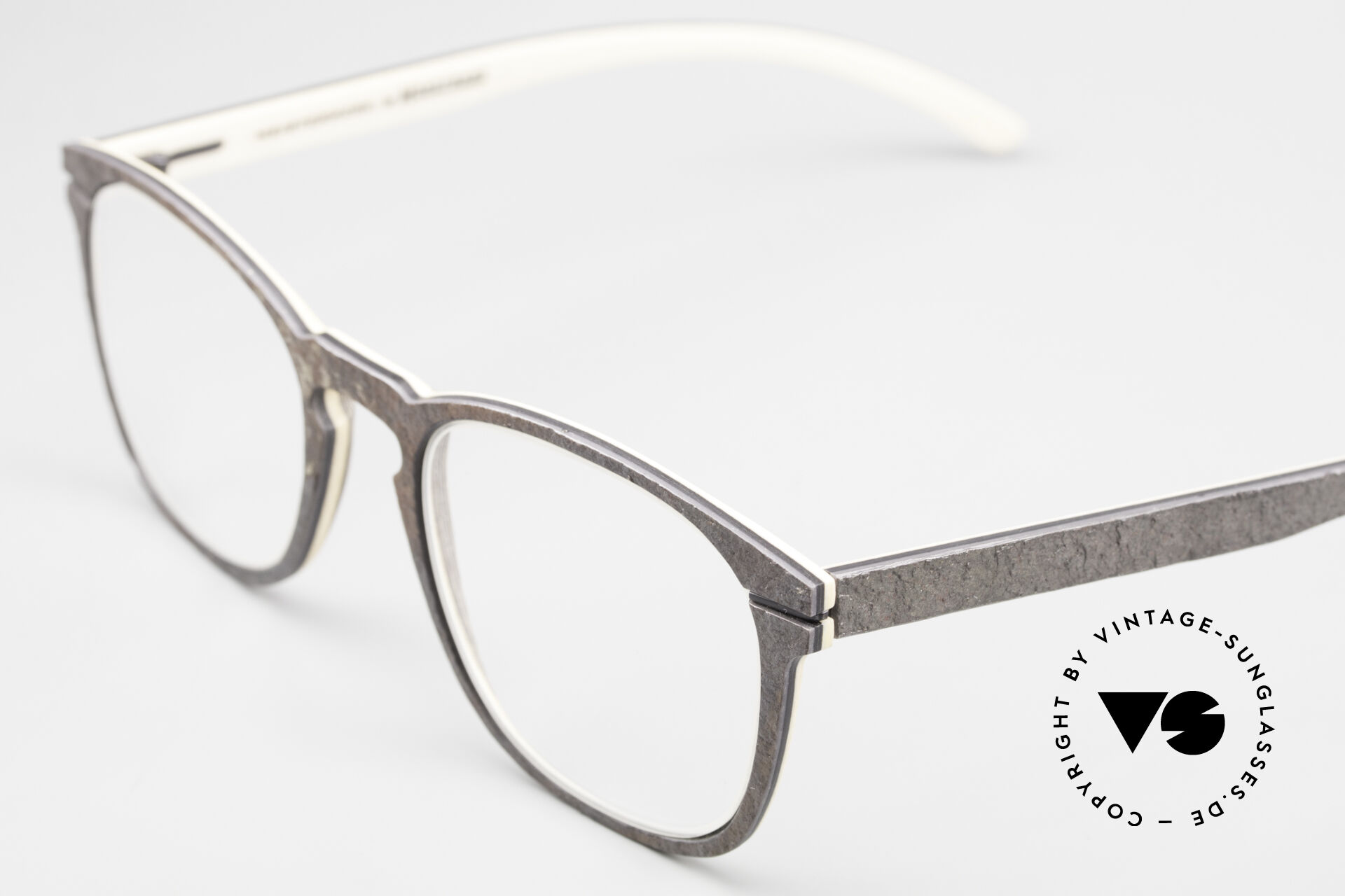 Glasses Hoffmann V7754 Handmade Natural Glasses