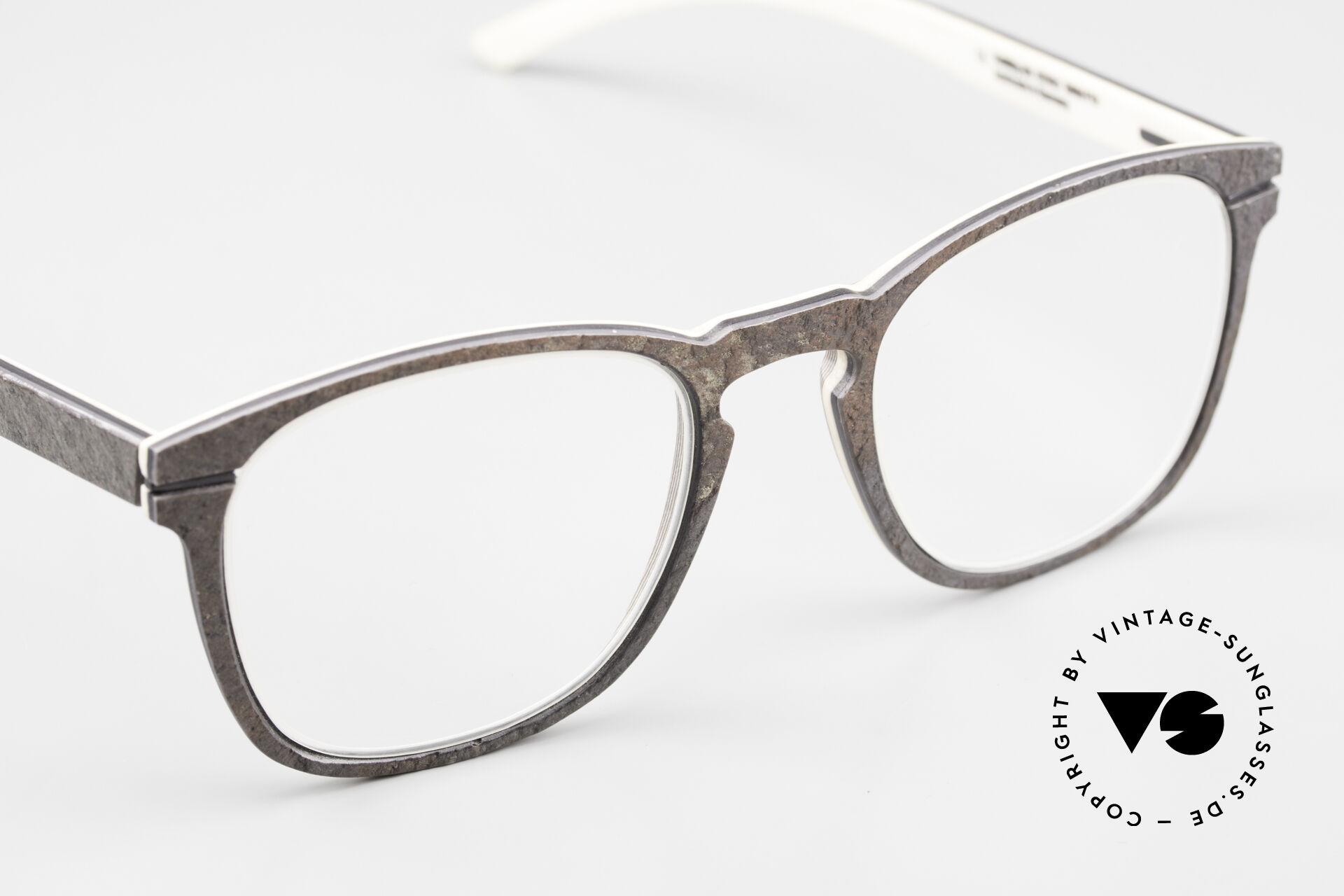 Glasses Hoffmann V7754 Handmade Natural Glasses