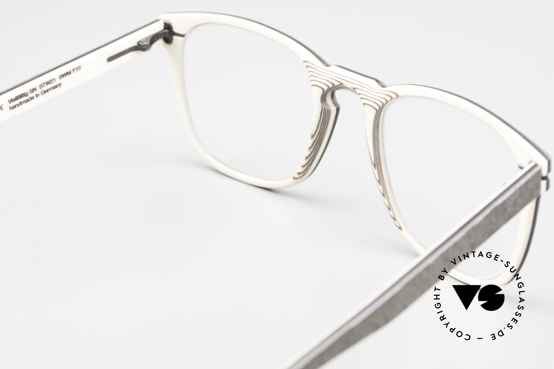 Glasses Hoffmann V7754 Handmade Natural Glasses