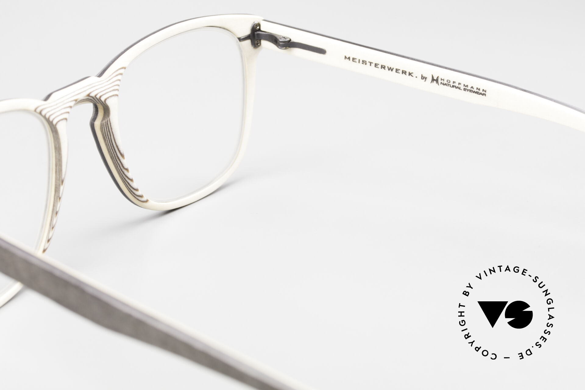 Glasses Hoffmann V7754 Handmade Natural Glasses