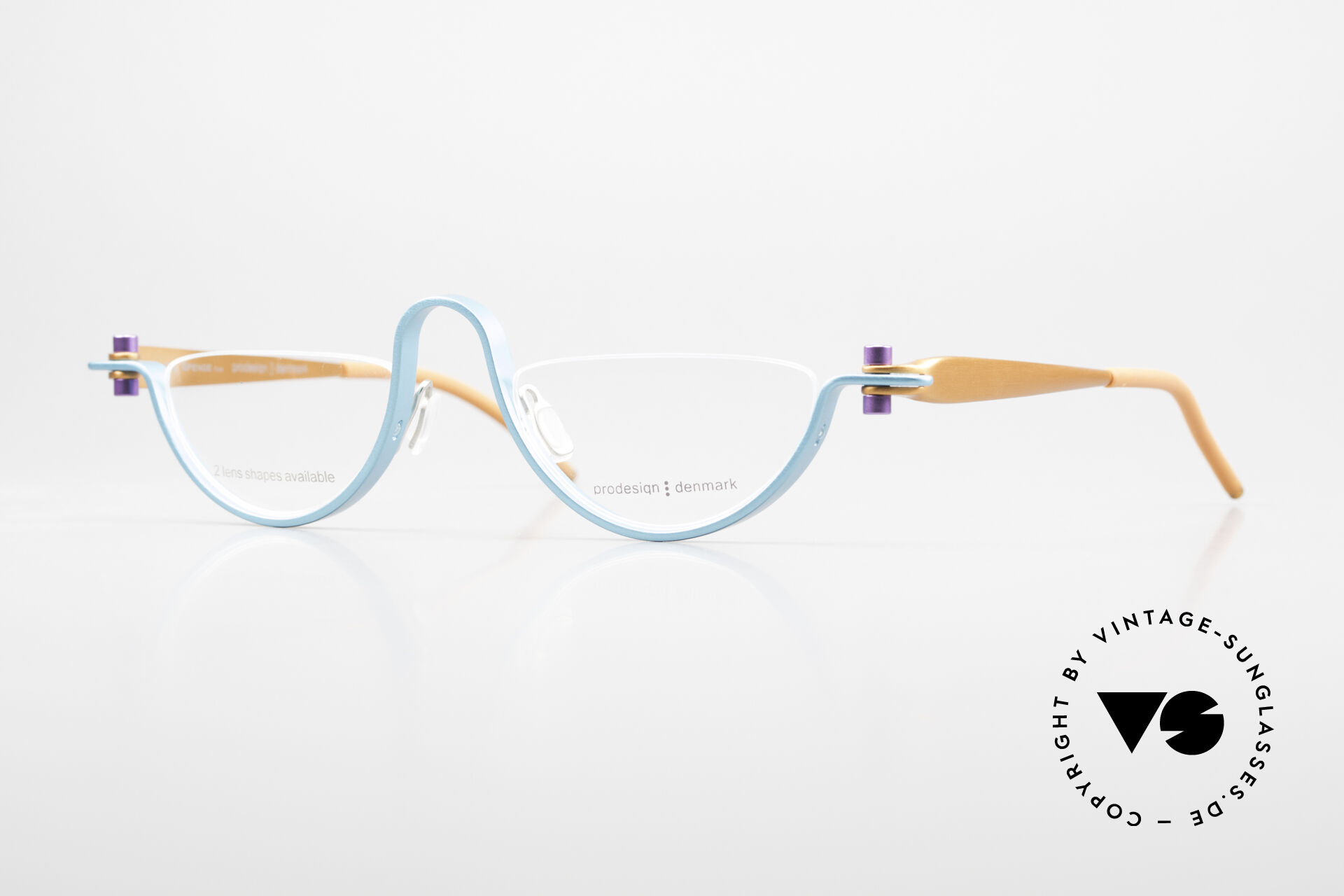 Glasses ProDesign 9904 Iconic Reading Eyeglasses