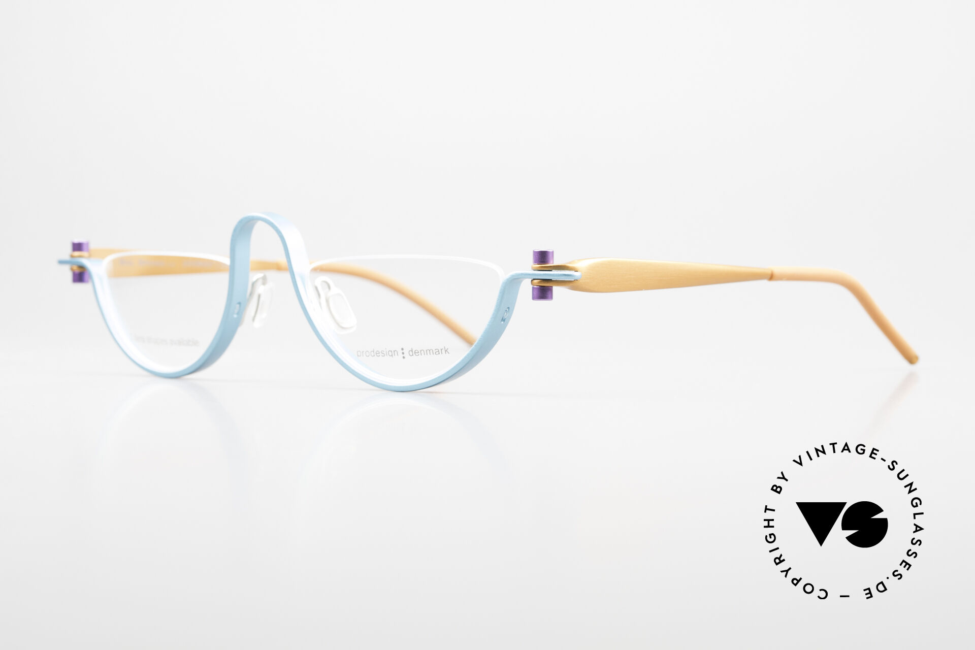 Glasses ProDesign 9904 Iconic Reading Eyeglasses