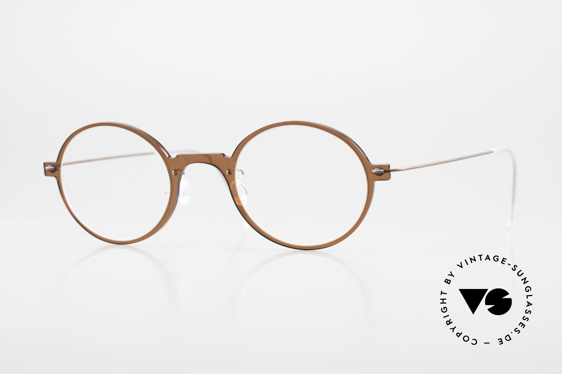 Glasses Lindberg 6508 NOW Designer Eyewear Vintage