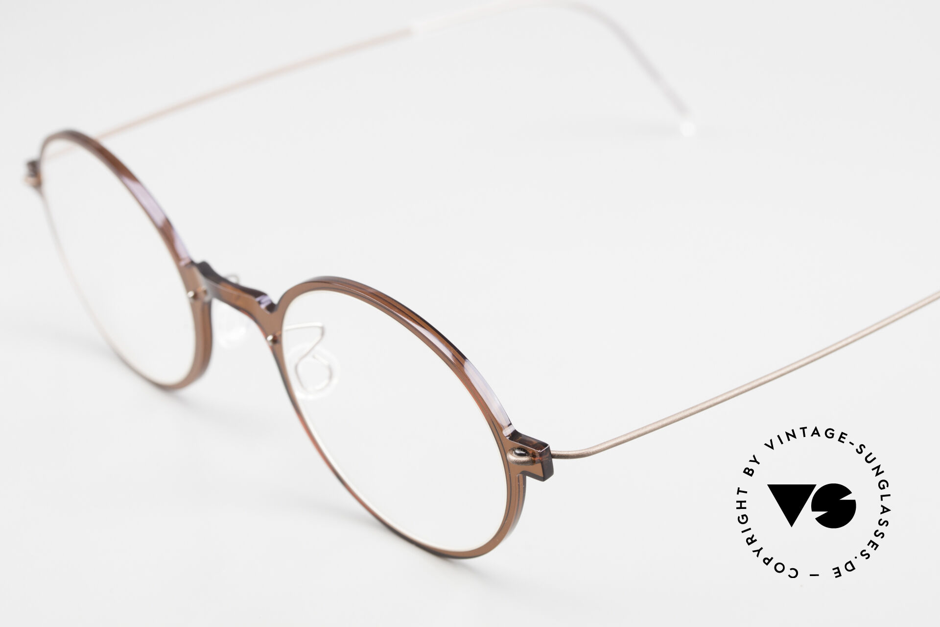 Glasses Lindberg 6508 NOW Designer Eyewear Vintage