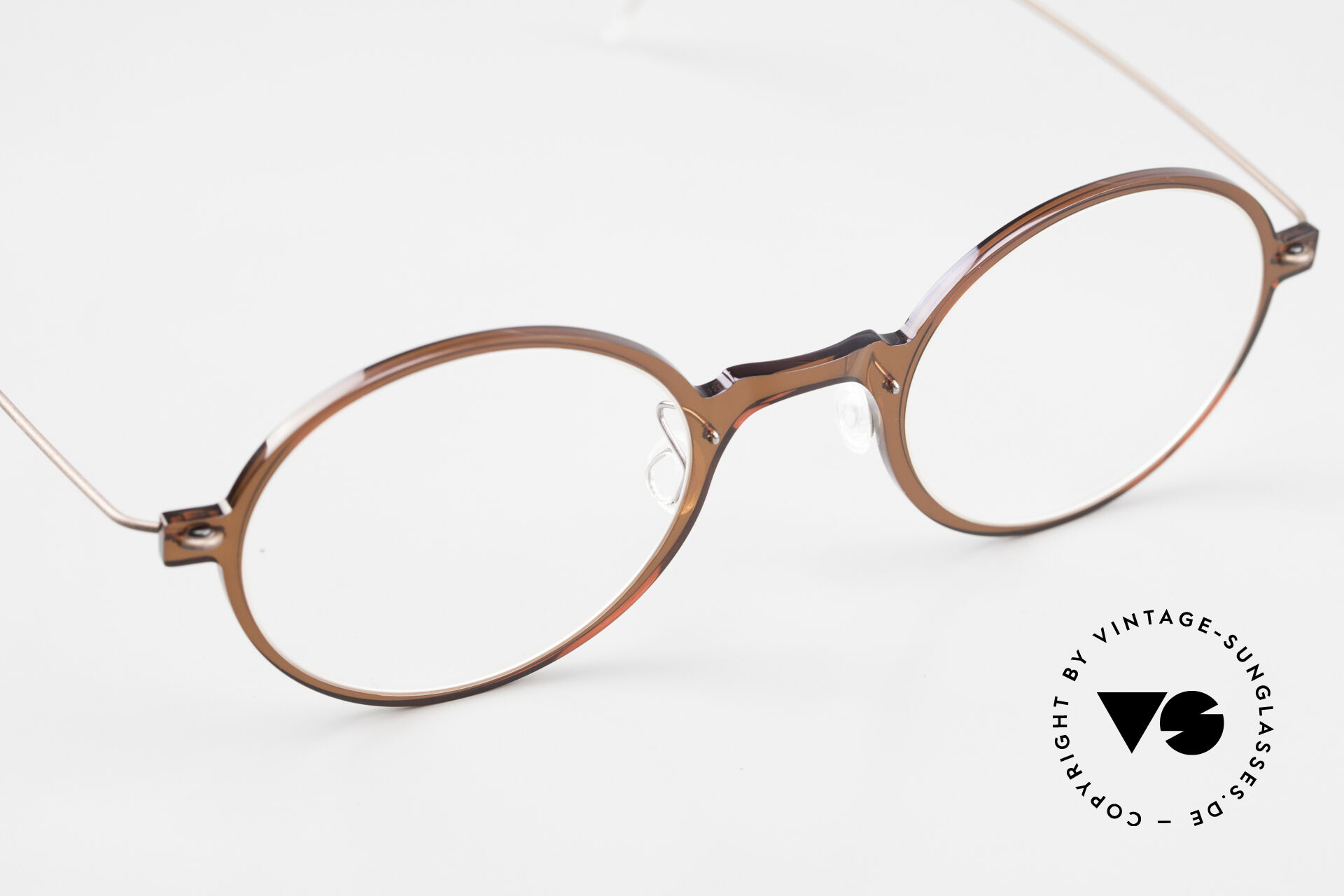 Glasses Lindberg 6508 NOW Designer Eyewear Vintage