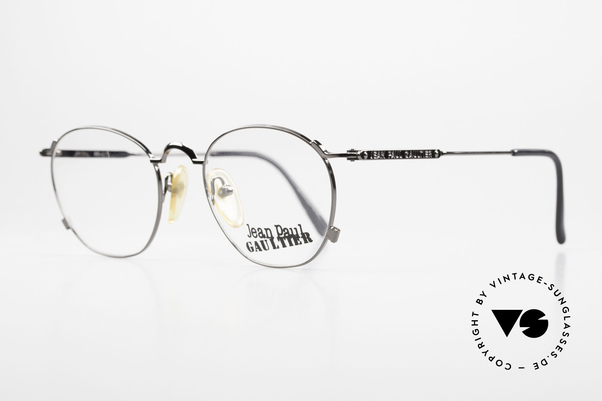 Glasses Jean Paul Gaultier 55-0171 High-End Vintage Eyewear