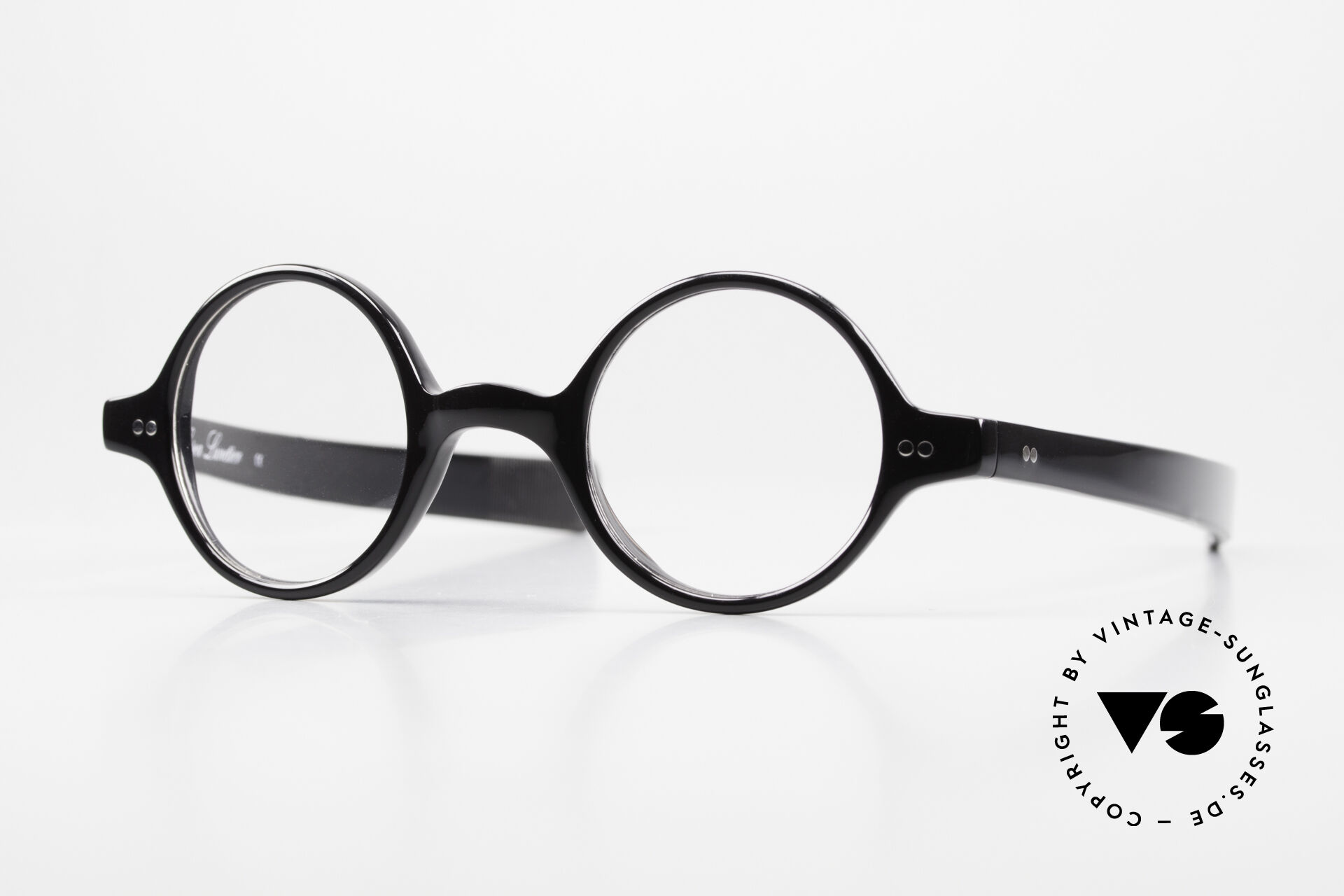 Glasses Lesca P60 Round Glasses Women & Men