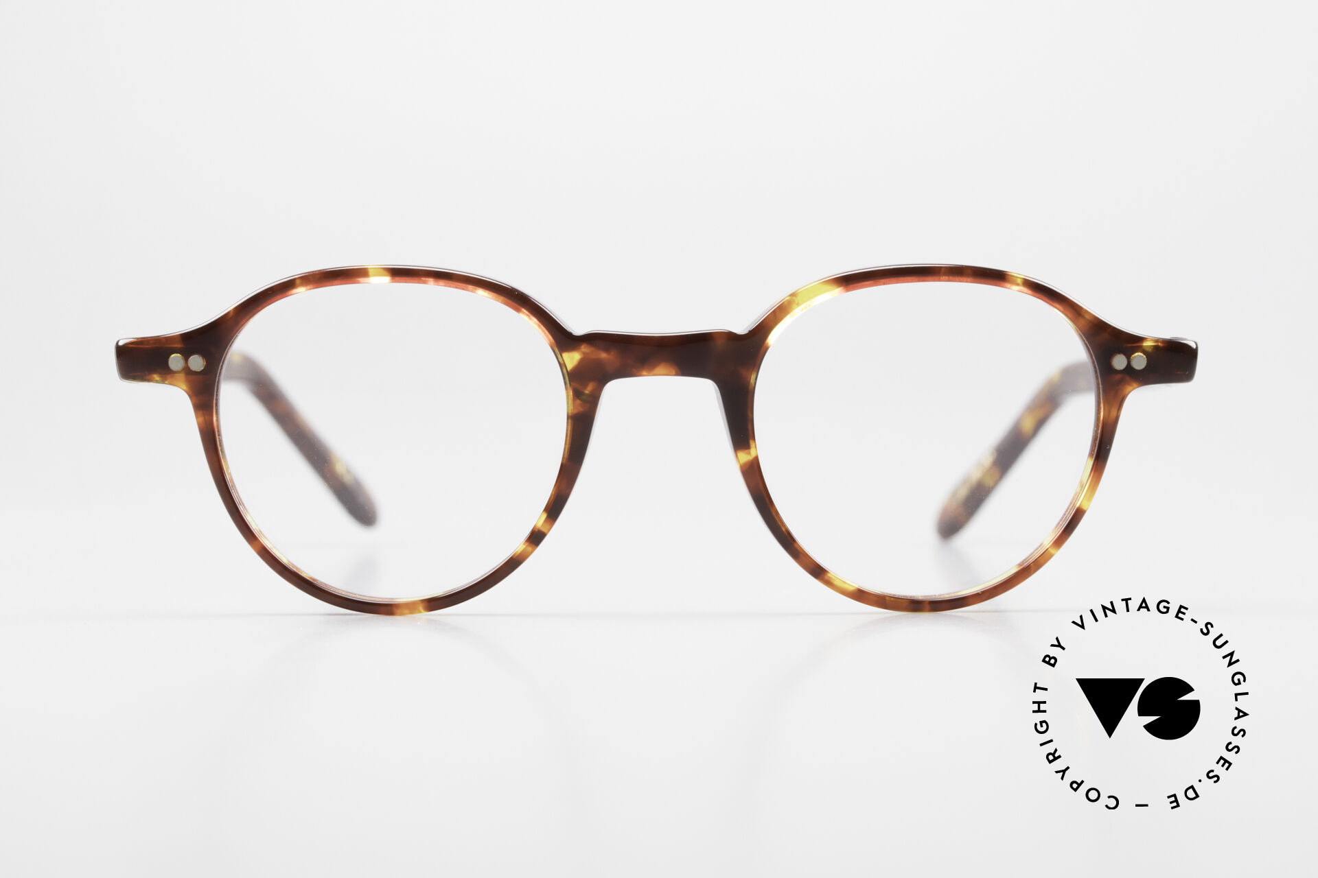 Glasses Lesca P1 Timeless Panto Classic