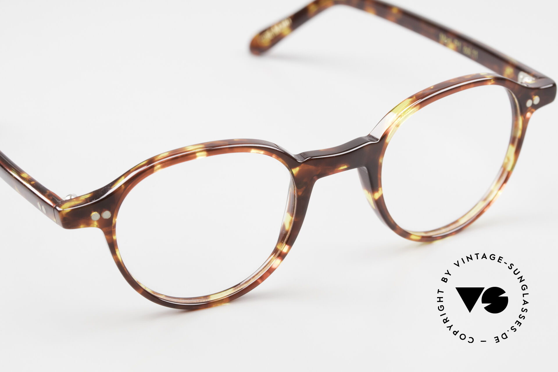 Glasses Lesca P1 Timeless Panto Classic