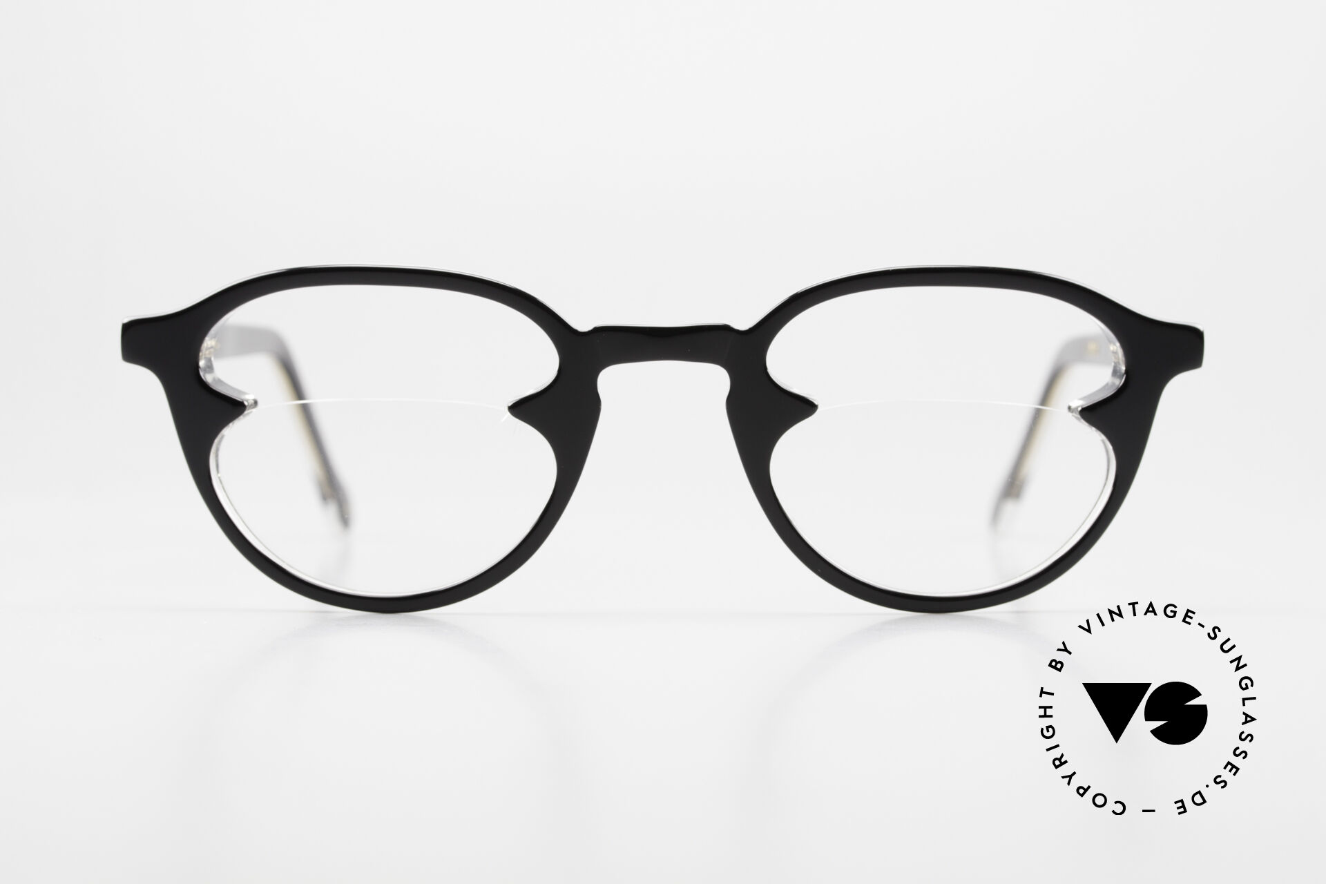 Glasses Lesca P1 1/2 Crazy Reading Eyewear
