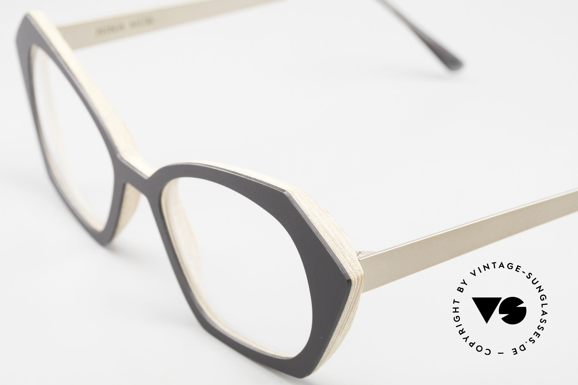Glasses Nina Mur Adela Natural Eyewear For Ladies