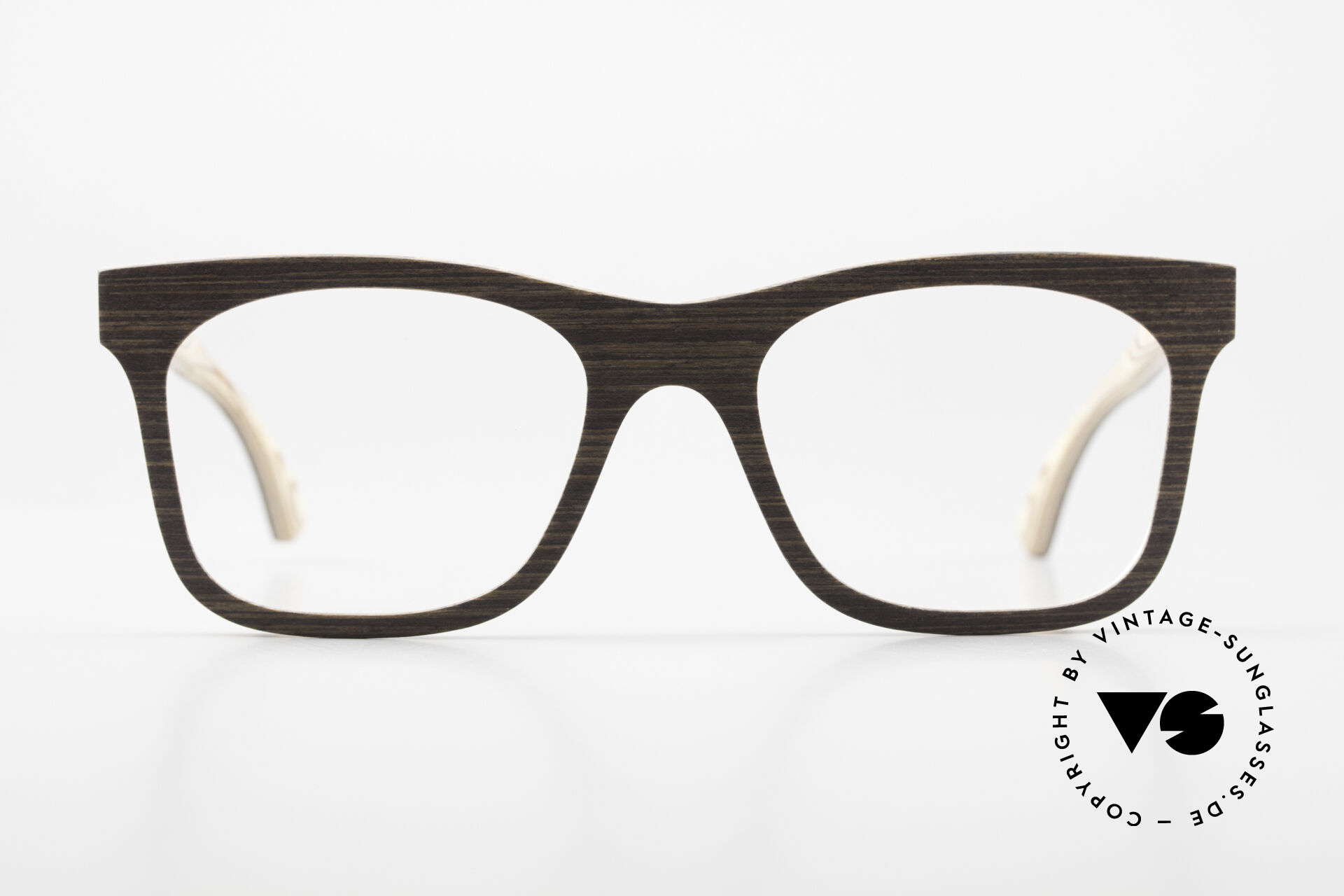 Glasses Nina Mur Marcelino Natural Eyewear For Men