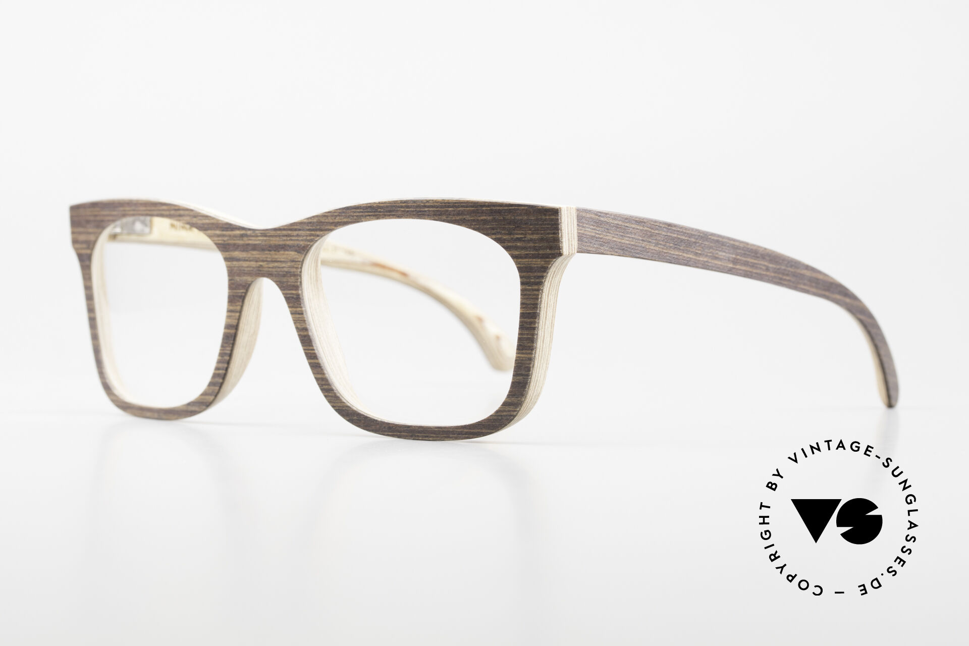 Glasses Nina Mur Marcelino Natural Eyewear For Men