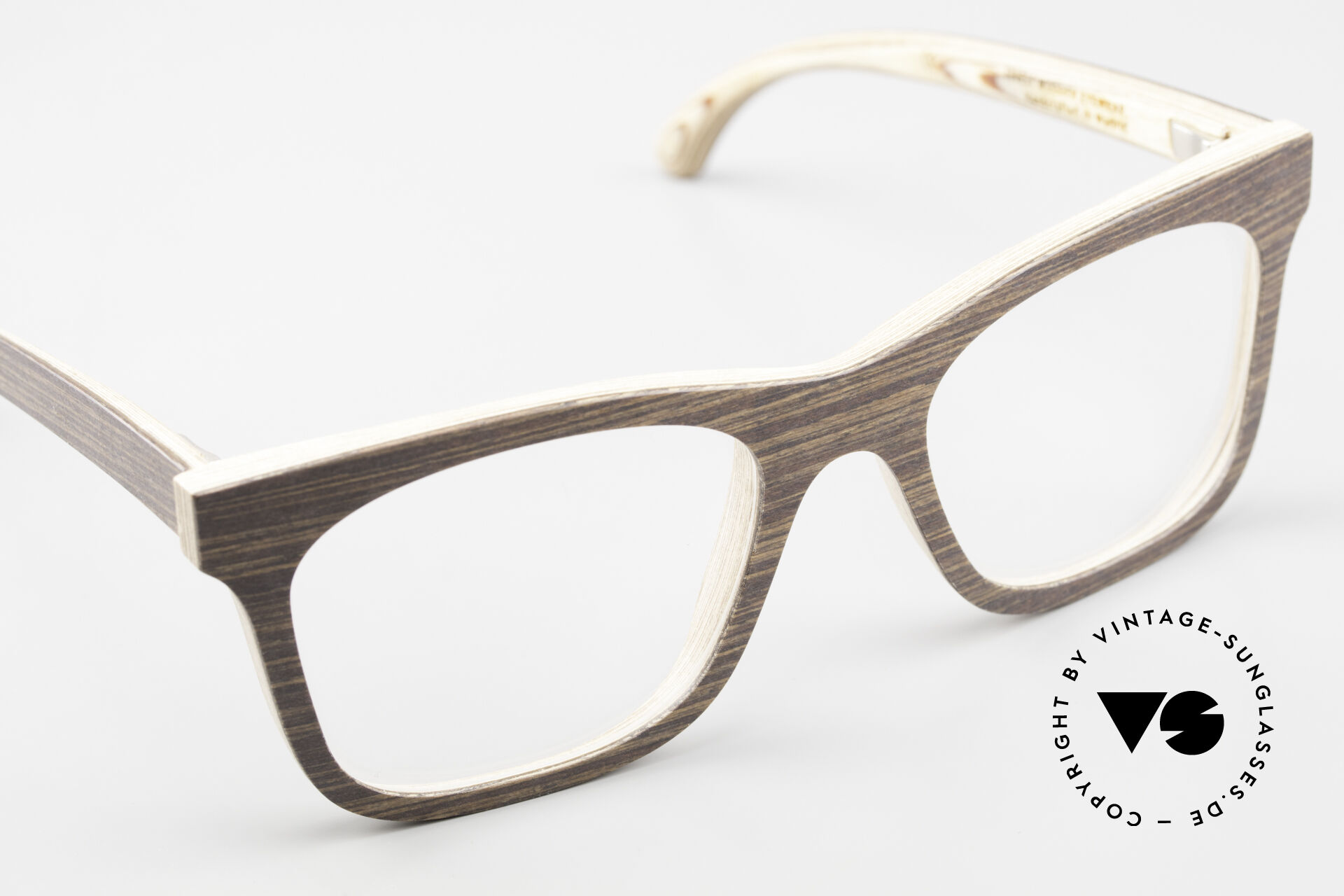 Glasses Nina Mur Marcelino Natural Eyewear For Men