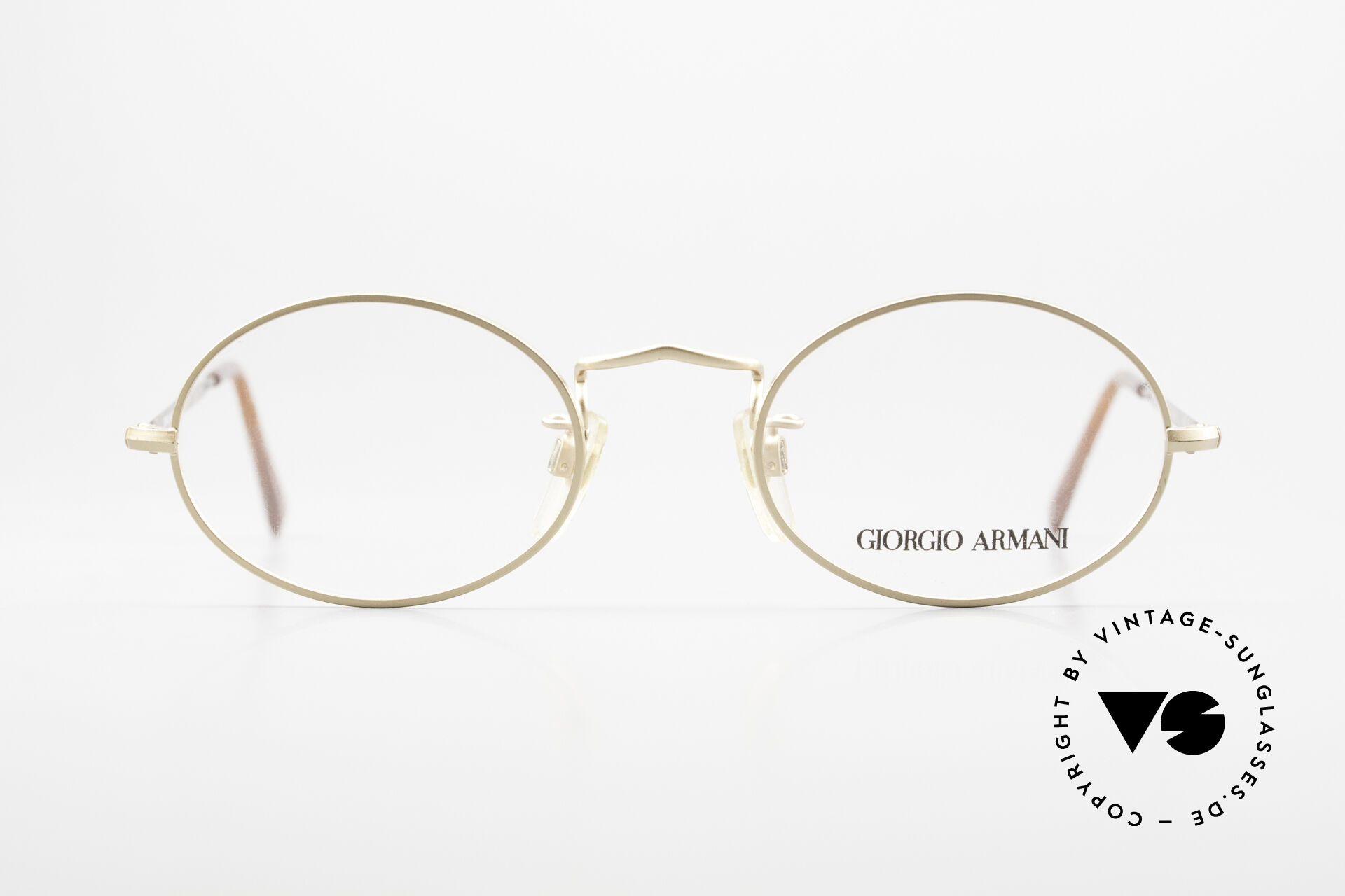 Glasses Giorgio Armani 116 90's Designer Eyeglasses