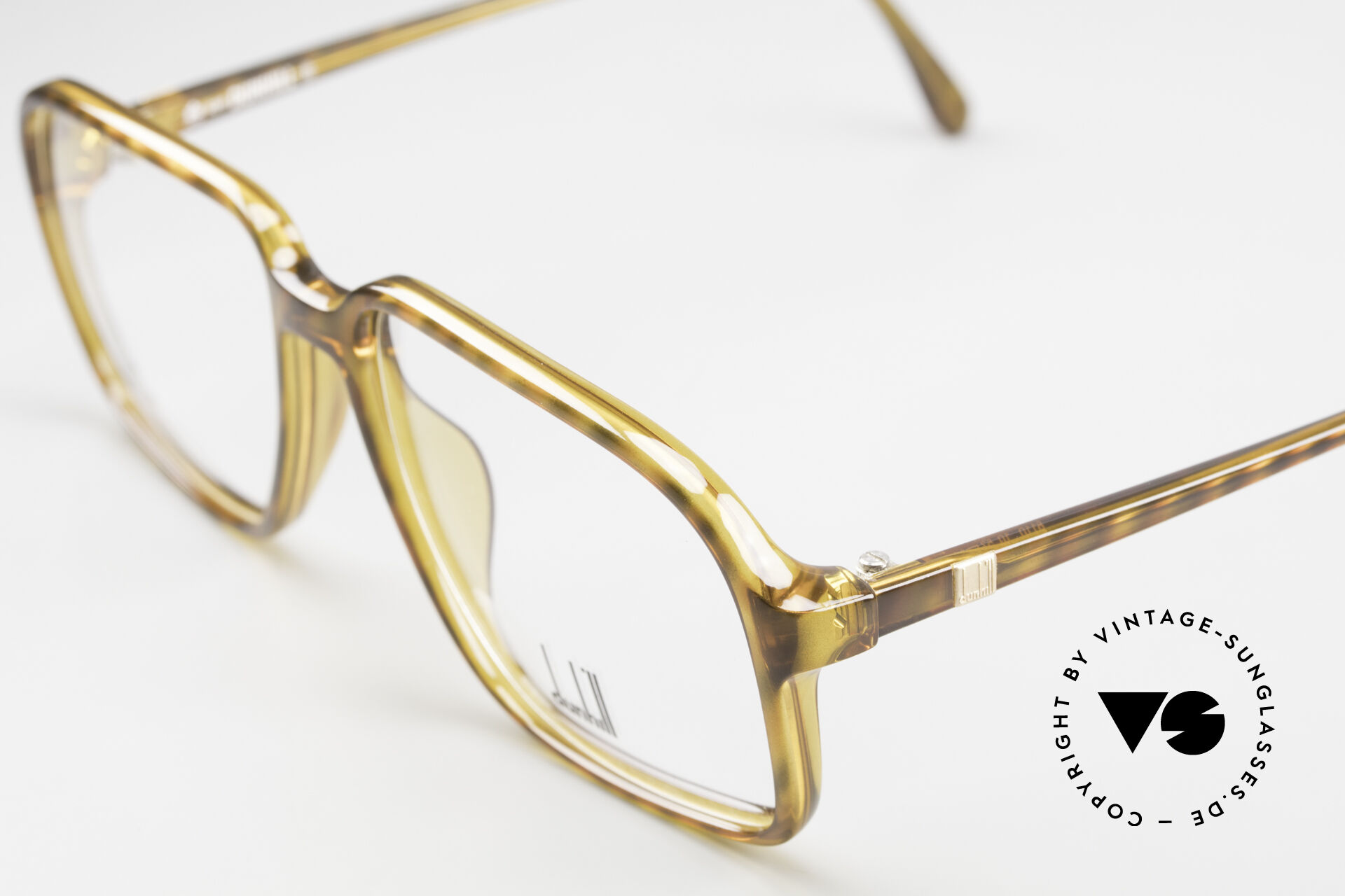 Glasses Dunhill 6110 Optyl Eyeglasses Large