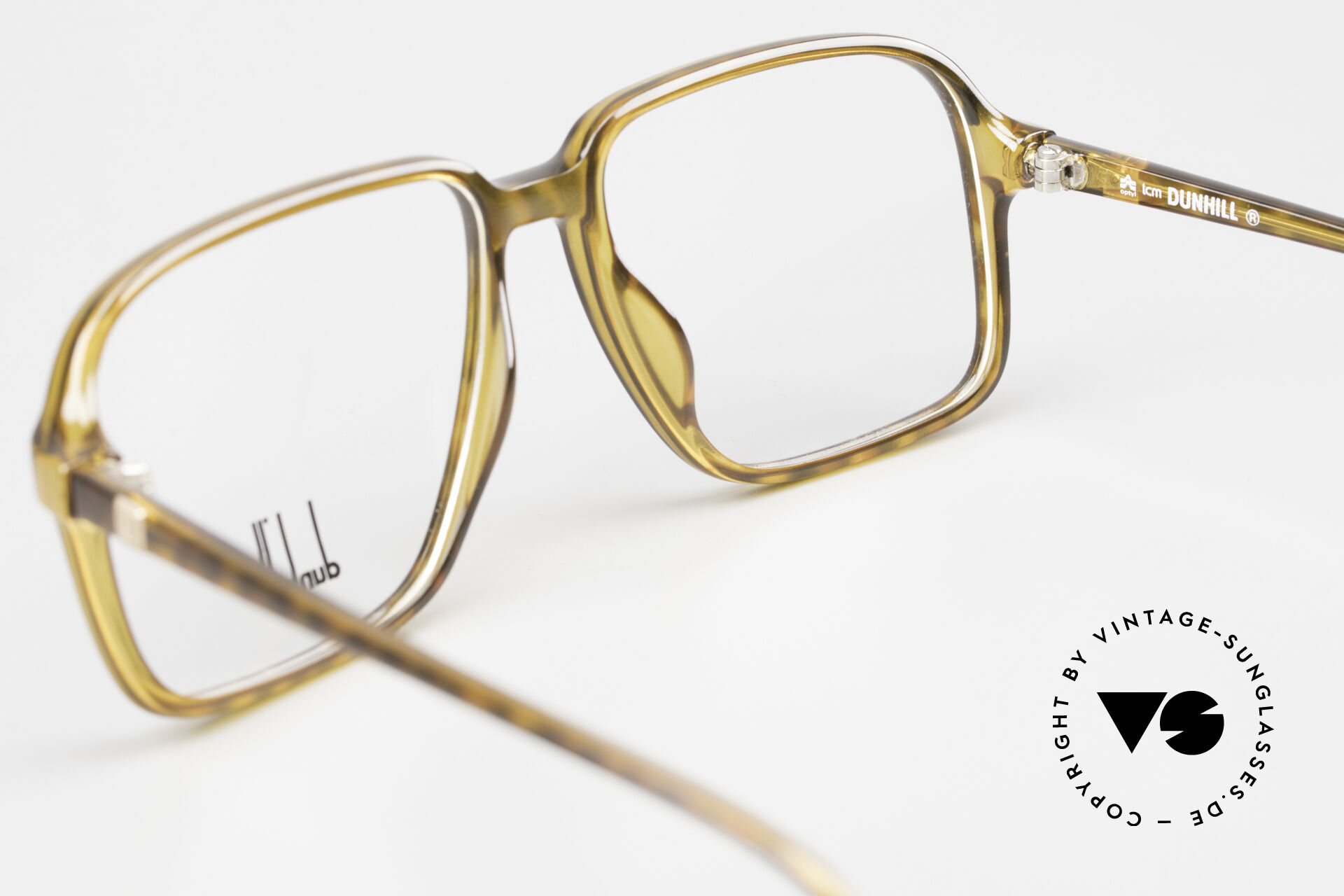 Glasses Dunhill 6110 Optyl Eyeglasses Large