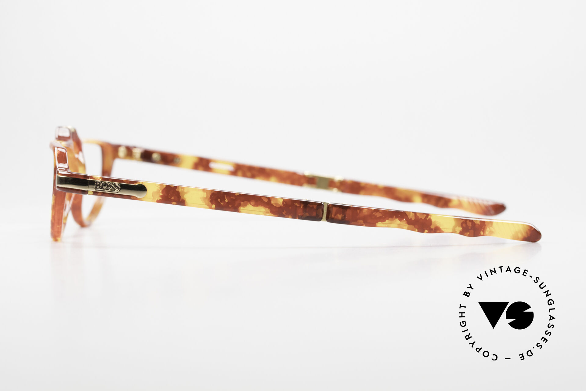 Glasses BOSS 5103 90's Folding Reading Specs