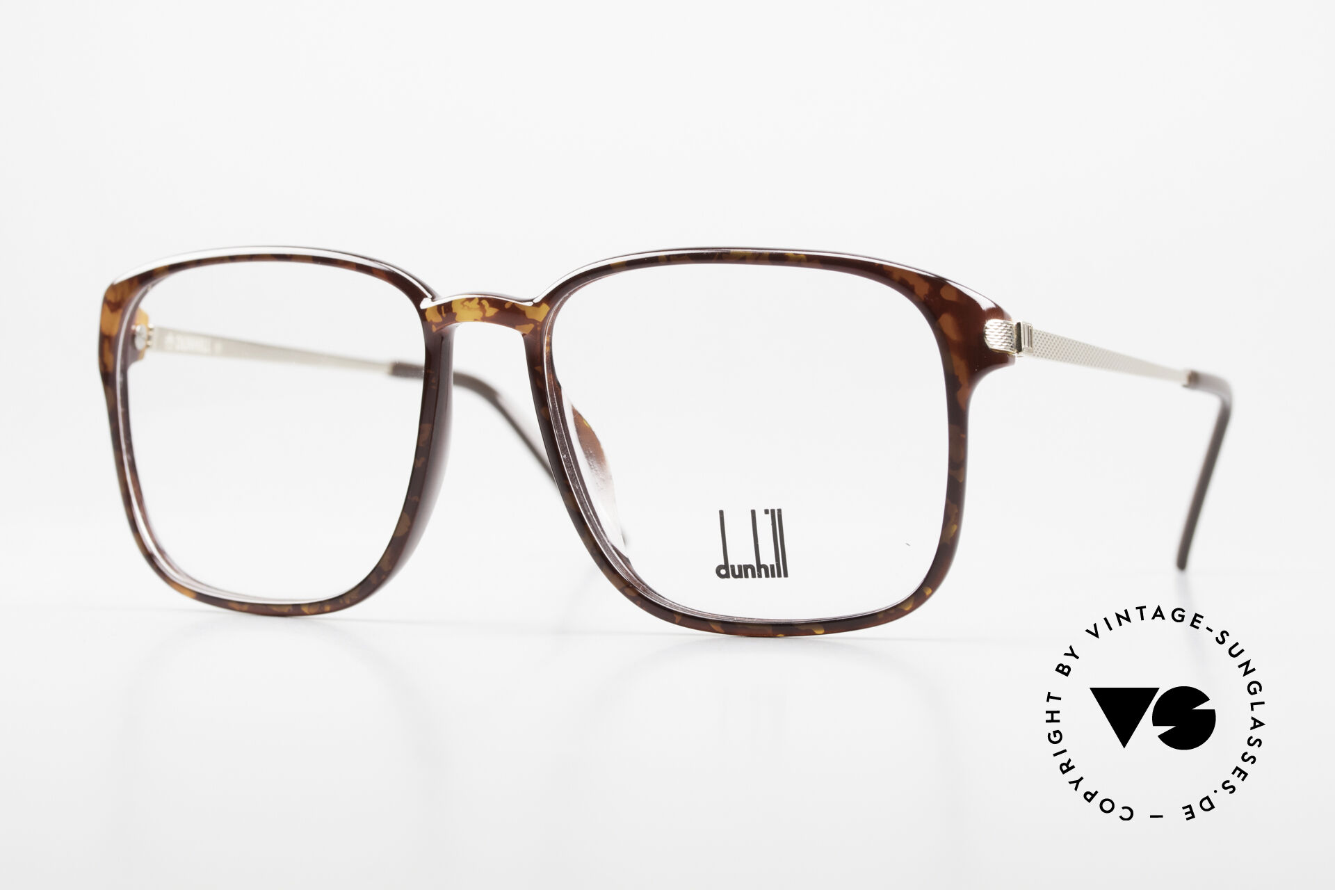 Glasses Dunhill 6117 Men's Vintage Eyewear 90s
