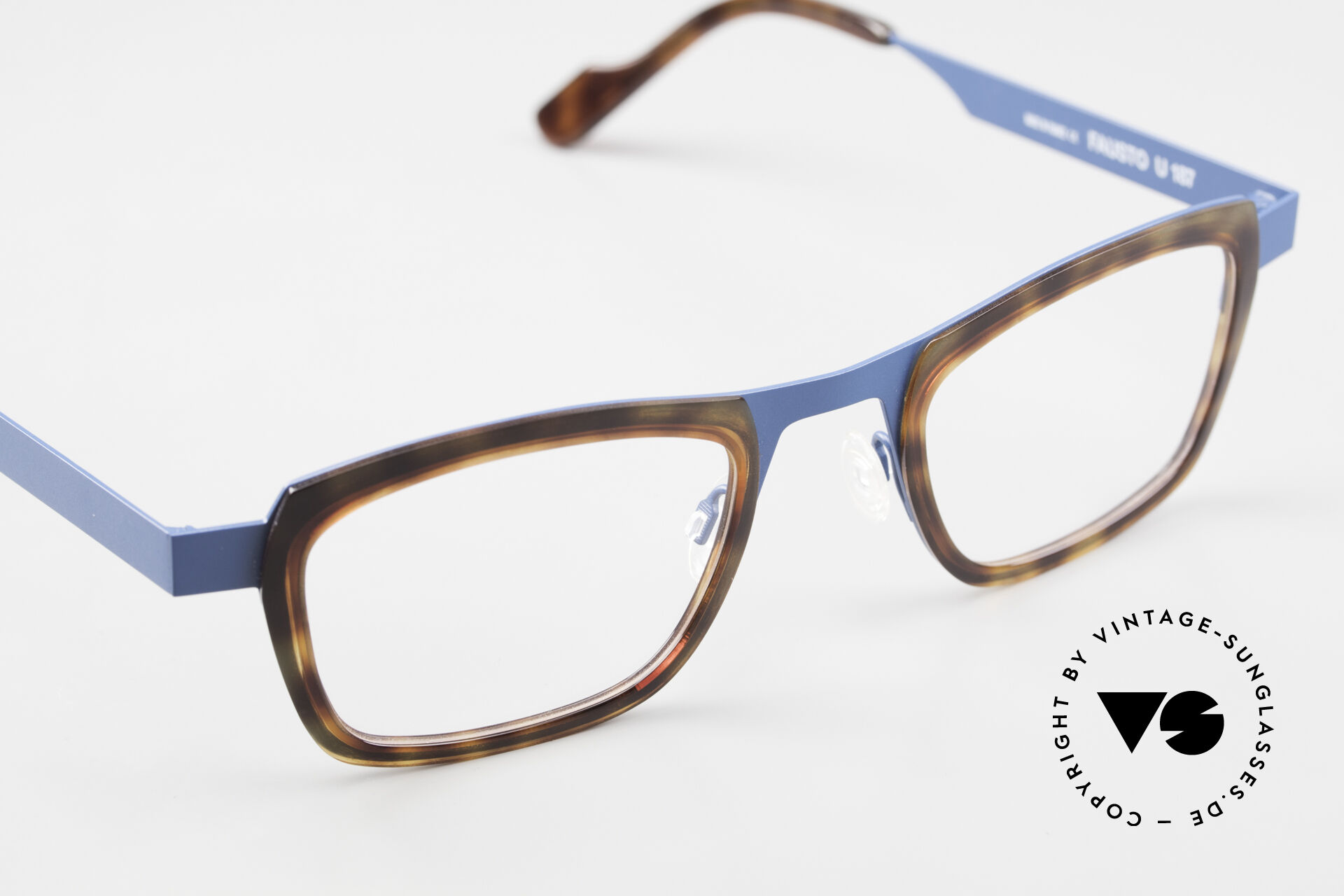 Glasses Anne Et Valentin Fausto Unisex Designer Frame