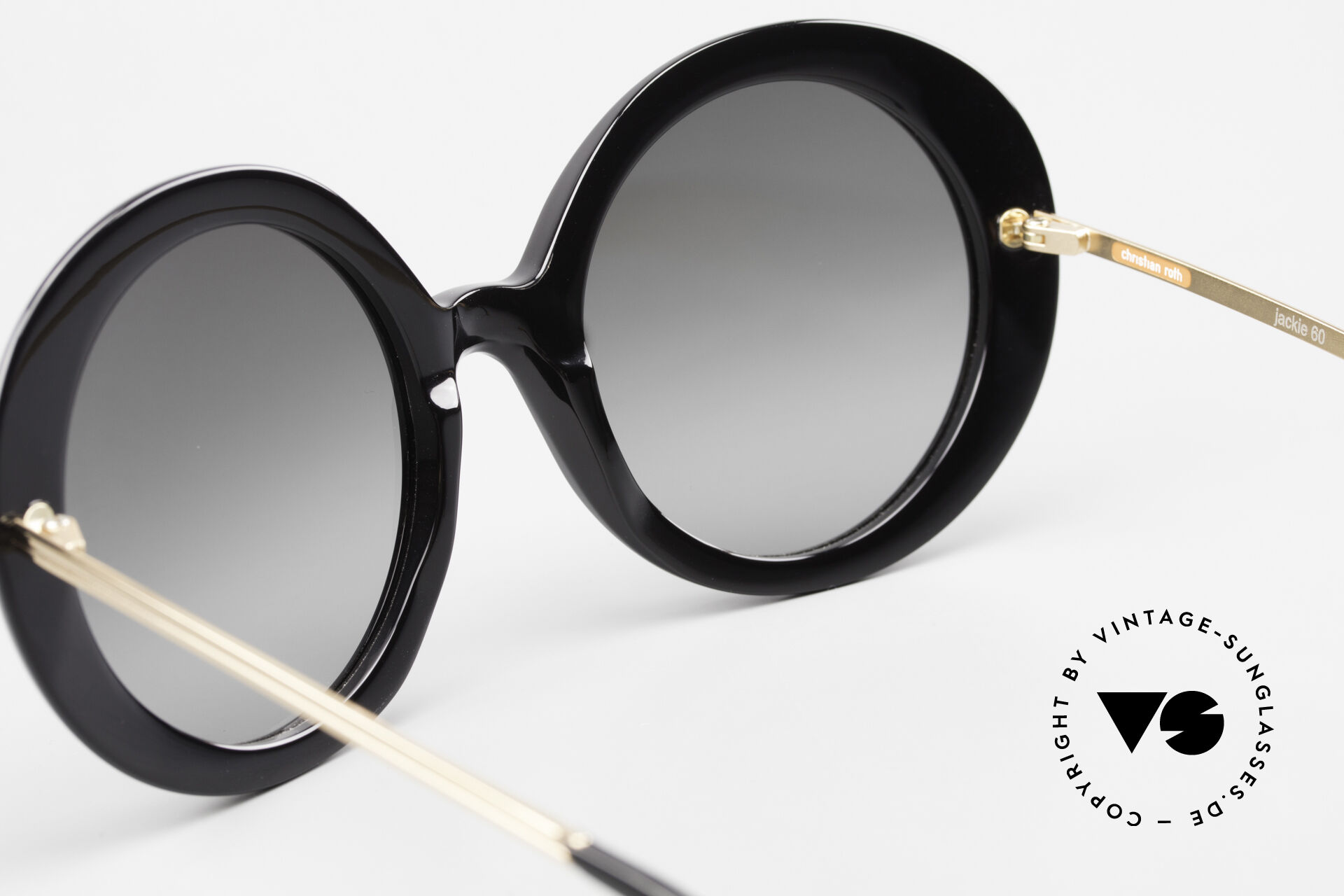 Sunglasses Christian Roth Jackie 60 First Lady Sunglasses