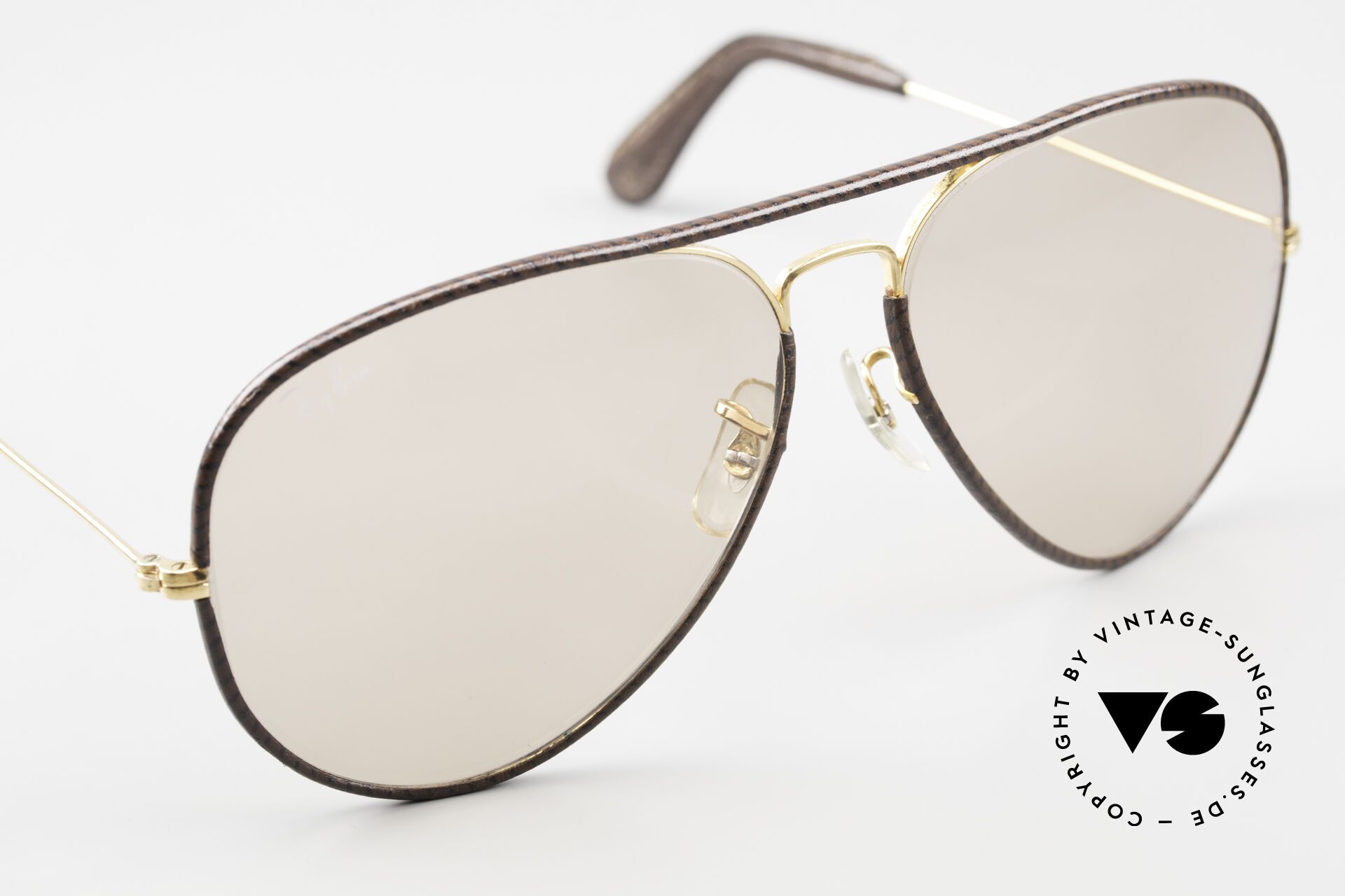 Sunglasses Ray Ban Large Metal II Self-Darkening Sun Lenses