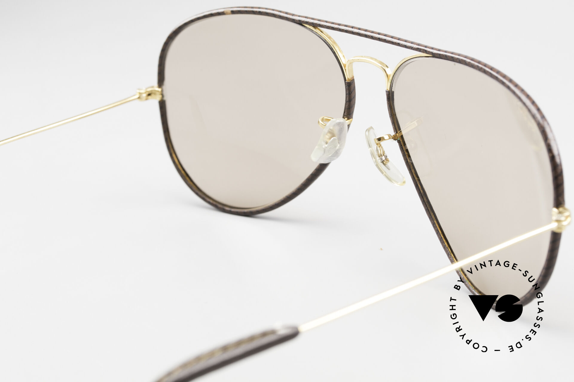 Sunglasses Ray Ban Large Metal II Self-Darkening Sun Lenses