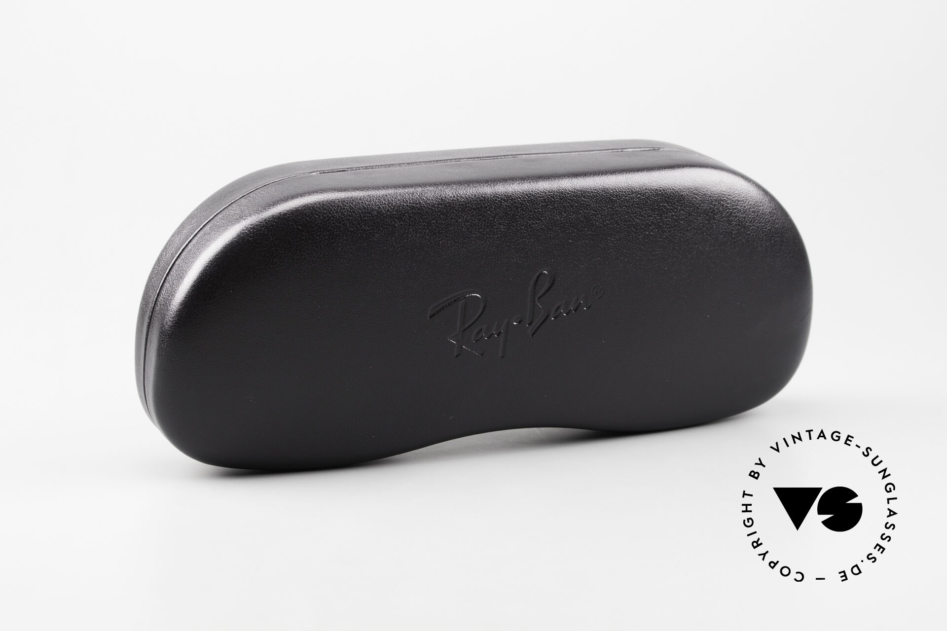 Sunglasses Ray Ban Fashion Metal 3 Limited Leather Edition 80s